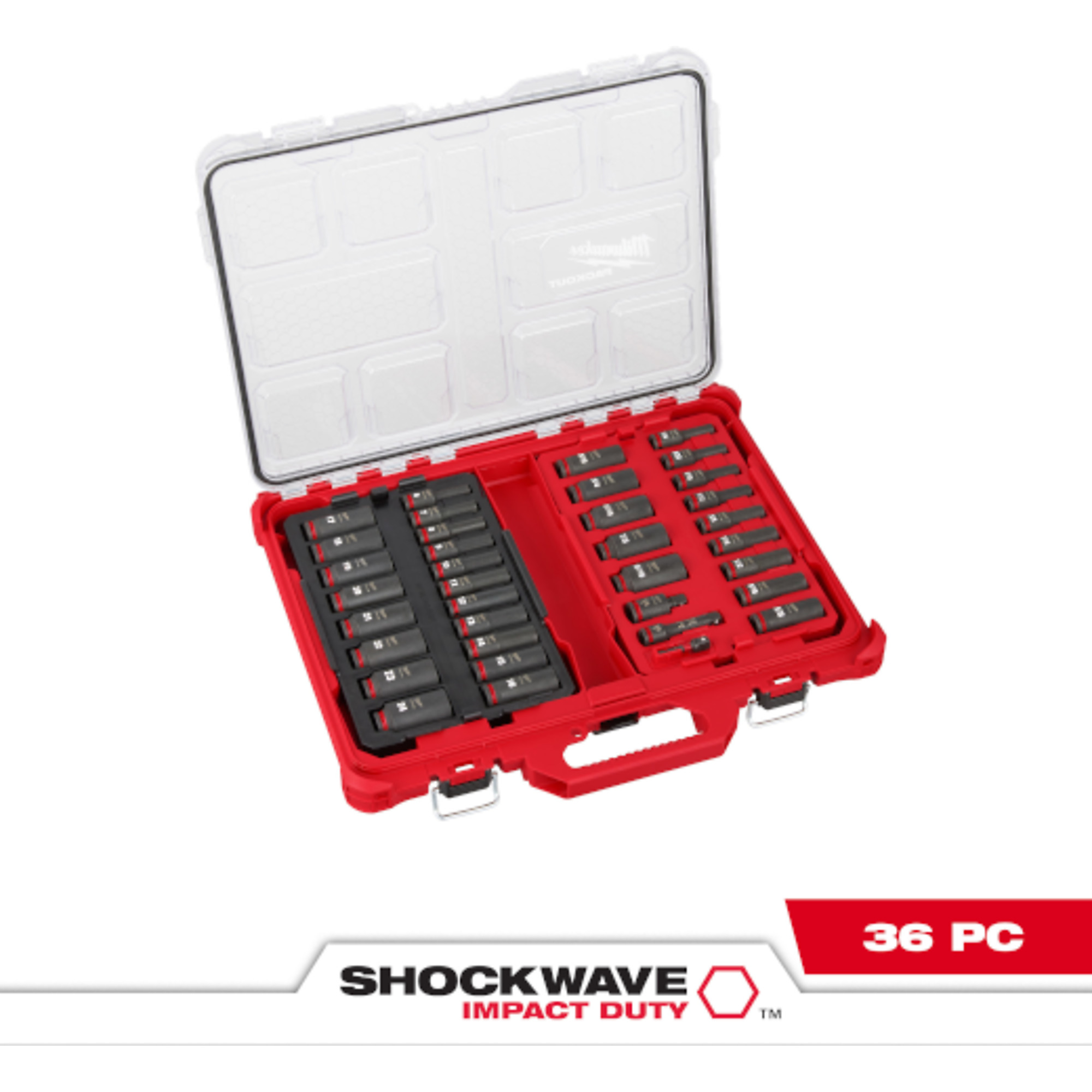 Milwaukee Packout Impact Socket Tray at Sybil Downing blog