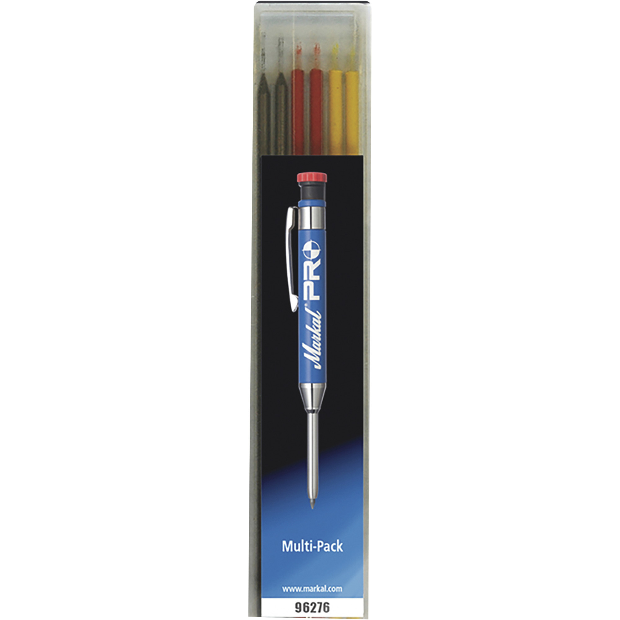 Markal Pro 6-Pk. of Multi-Color Marker Refills, Model# 96279 | Northern ...