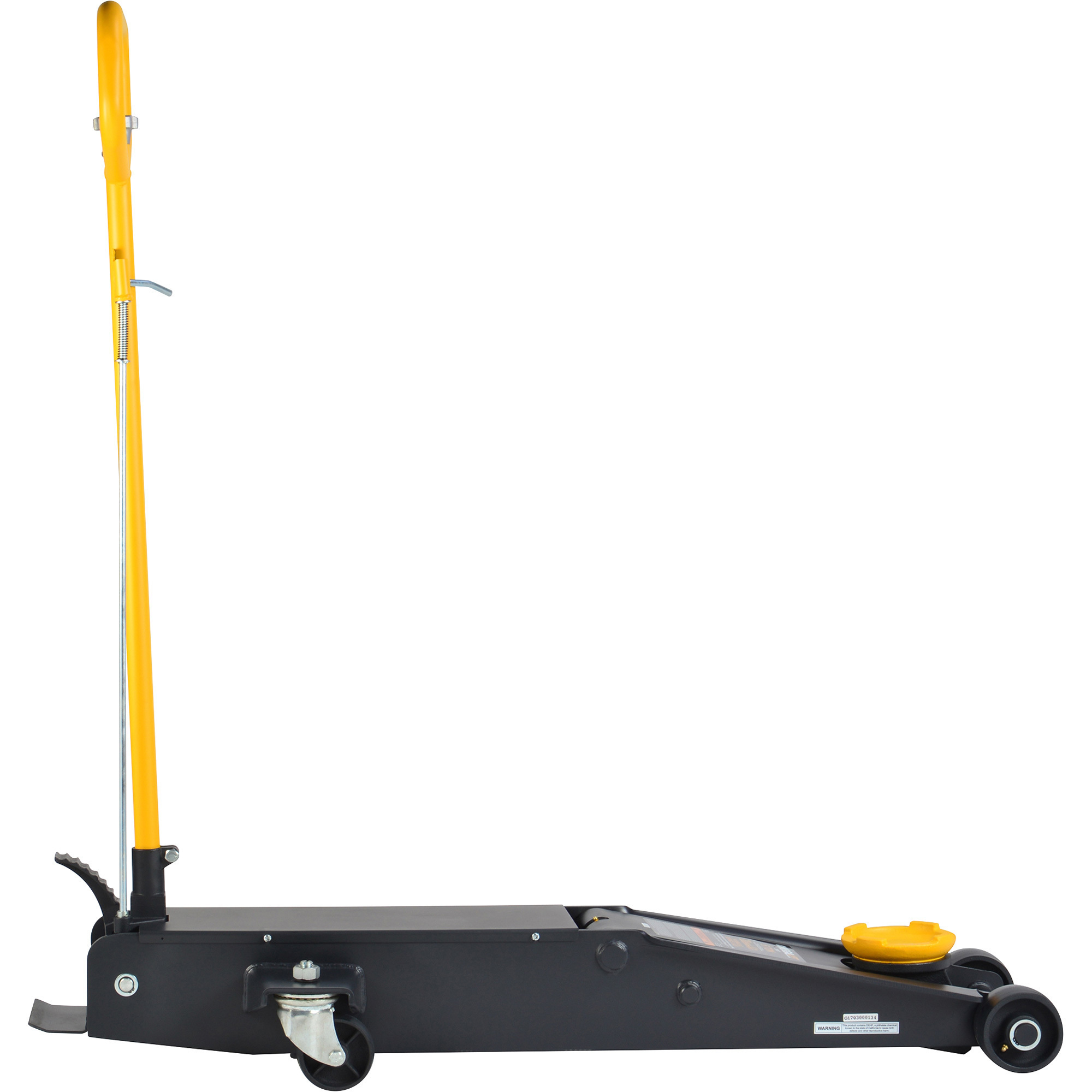 OmegaLift Hydraulic Magic Lift Service Jack, 5-Ton Capacity, Model ...