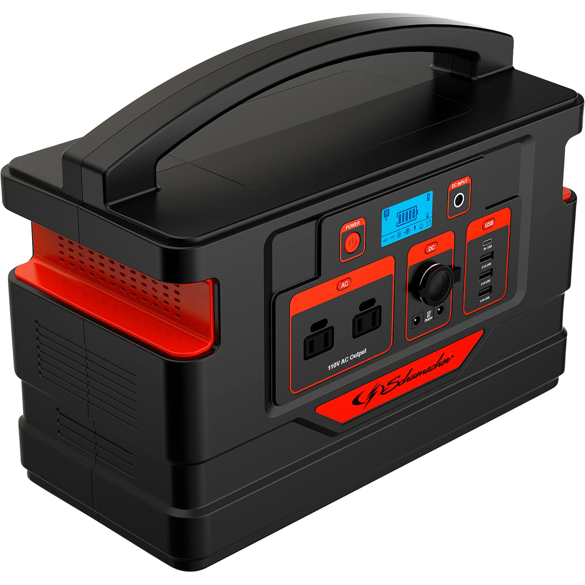 APC, Back-UPS 650 8-Outlet 650VA System, Running Watts 390 W, Model ...