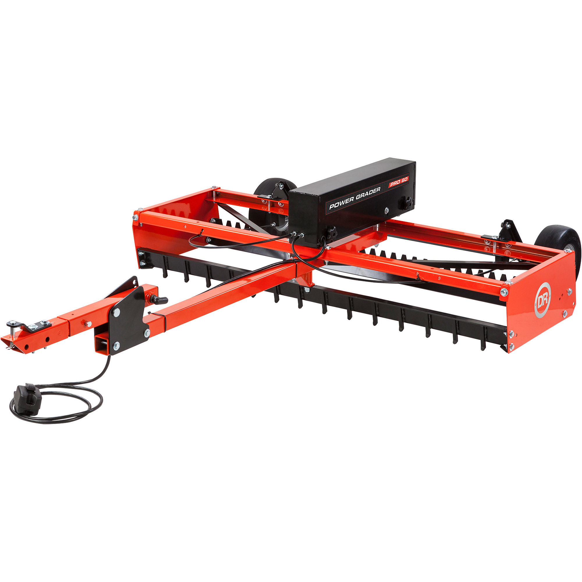 DR Power PRO 60 Tow-Behind Grader, 60in. Working Width, Model ...