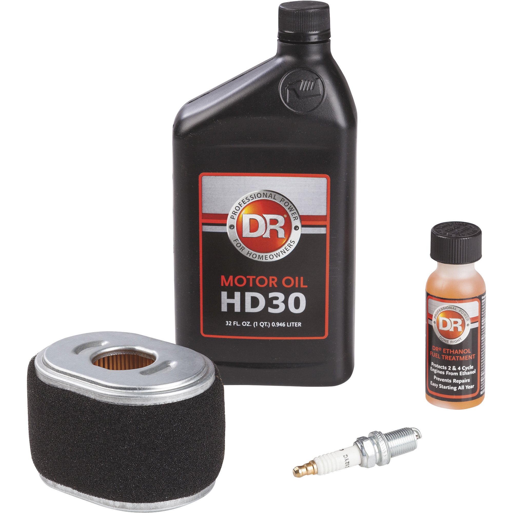 DR Power PRO 400 Chipper/Shredder — 7 HP, 4in. Capacity, 12 Hammers ...