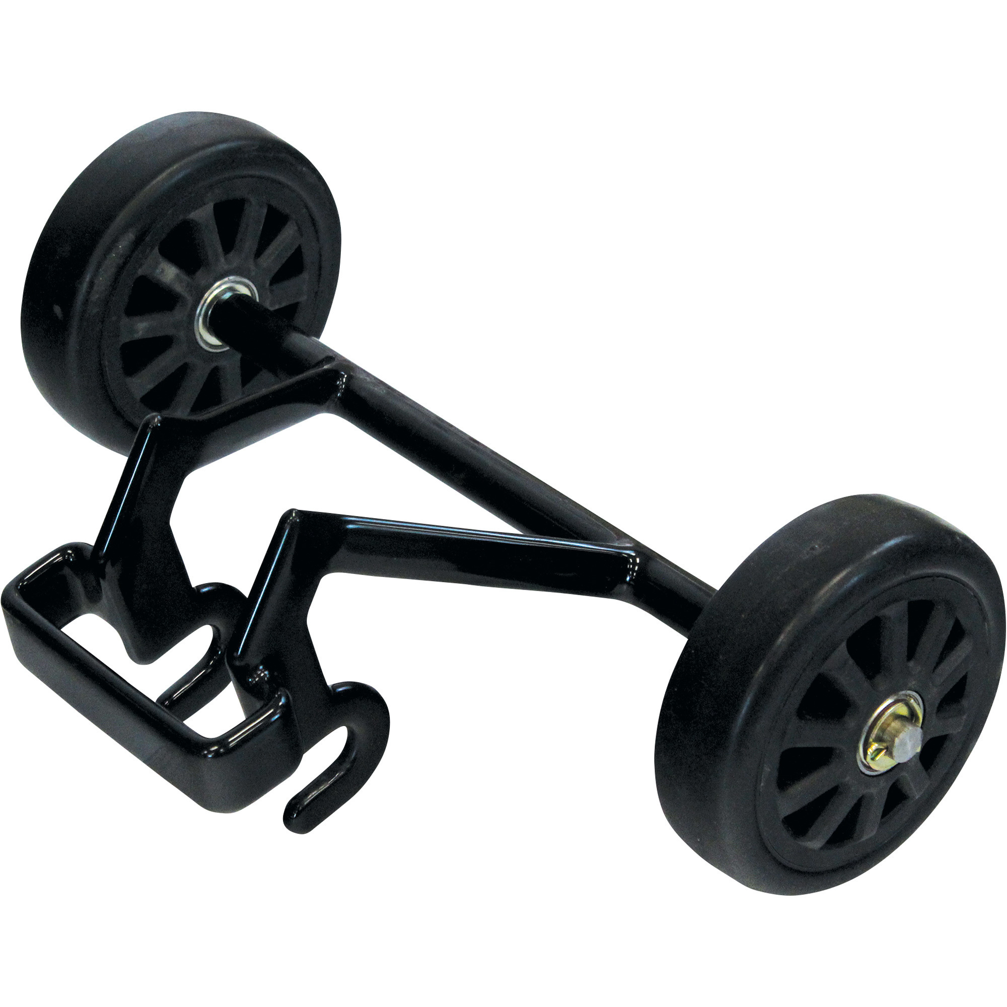 Brave Wheel Kit for Tamping Rammers, Model# BRTRW, For Brave Tamping ...