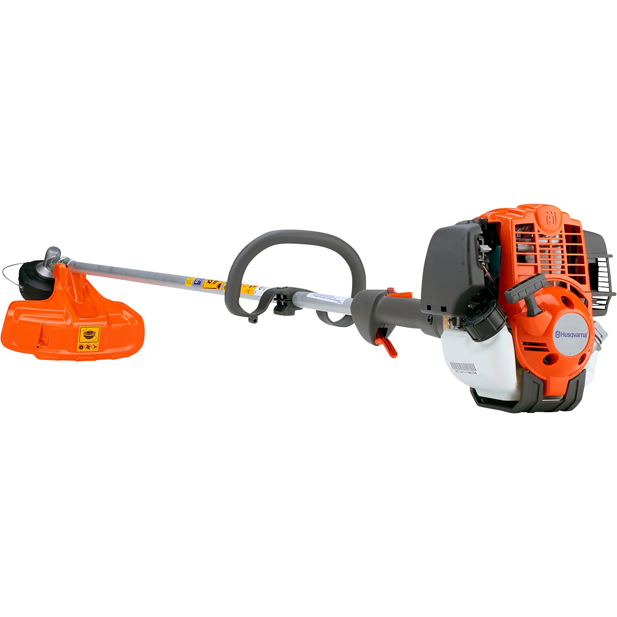 Husqvarna Curved Shaft String Trimmer — Reconditioned, 28cc, 16in ...