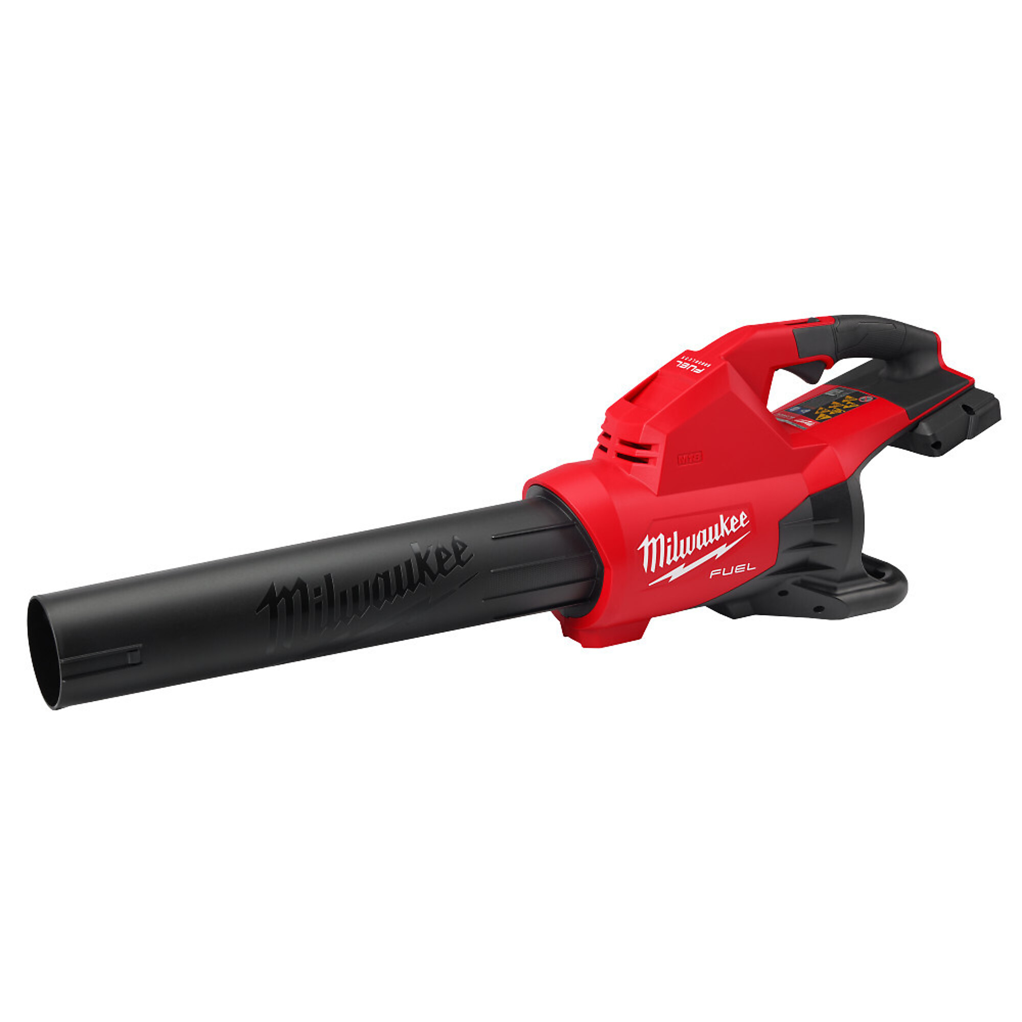 Milwaukee M18 FUEL Dual Battery Cordless Blower, 18V Li-Ion, Model ...
