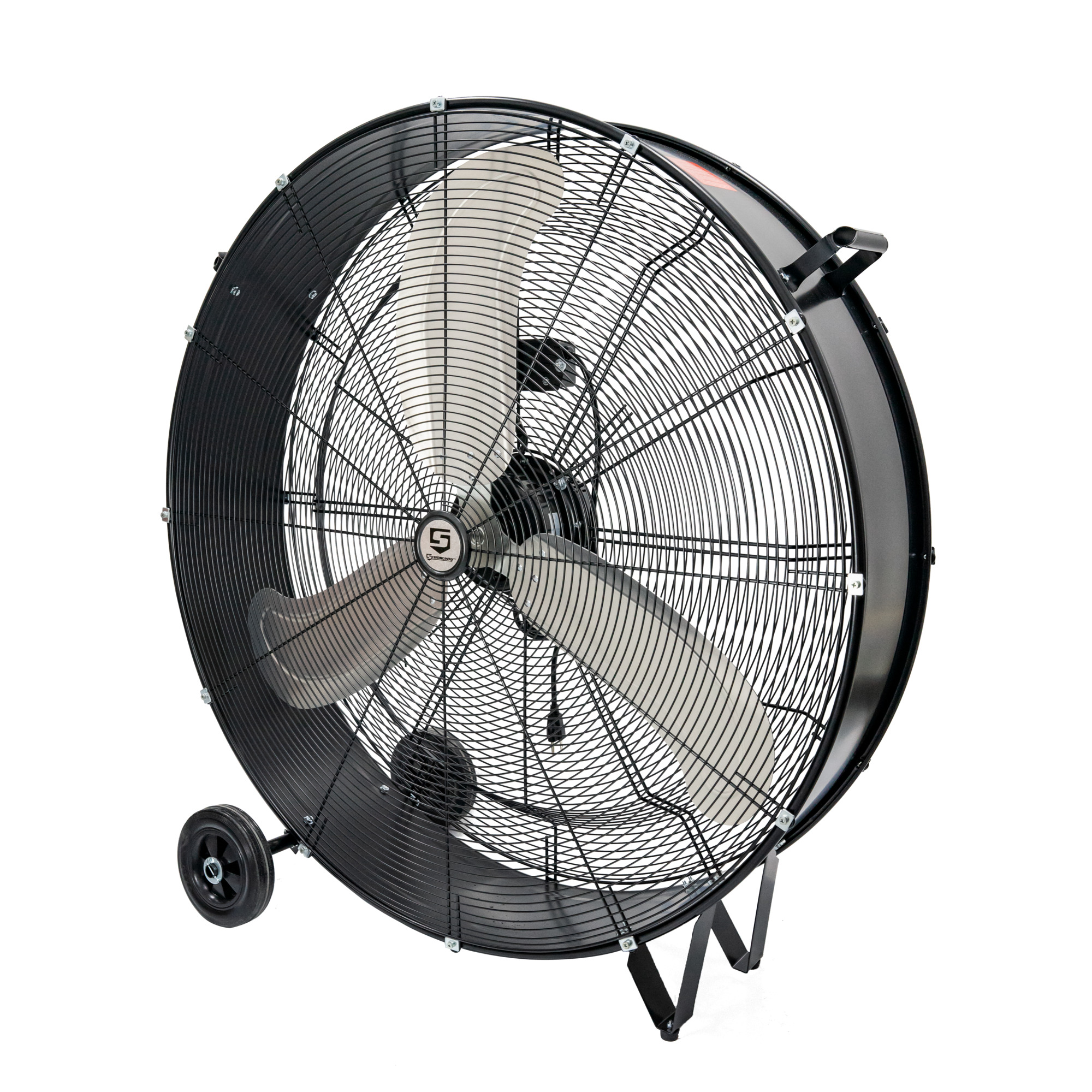 Strongway 36in. Direct Drive Drum Fan, 11,950 CFM, 1/3 HP | Northern Tool