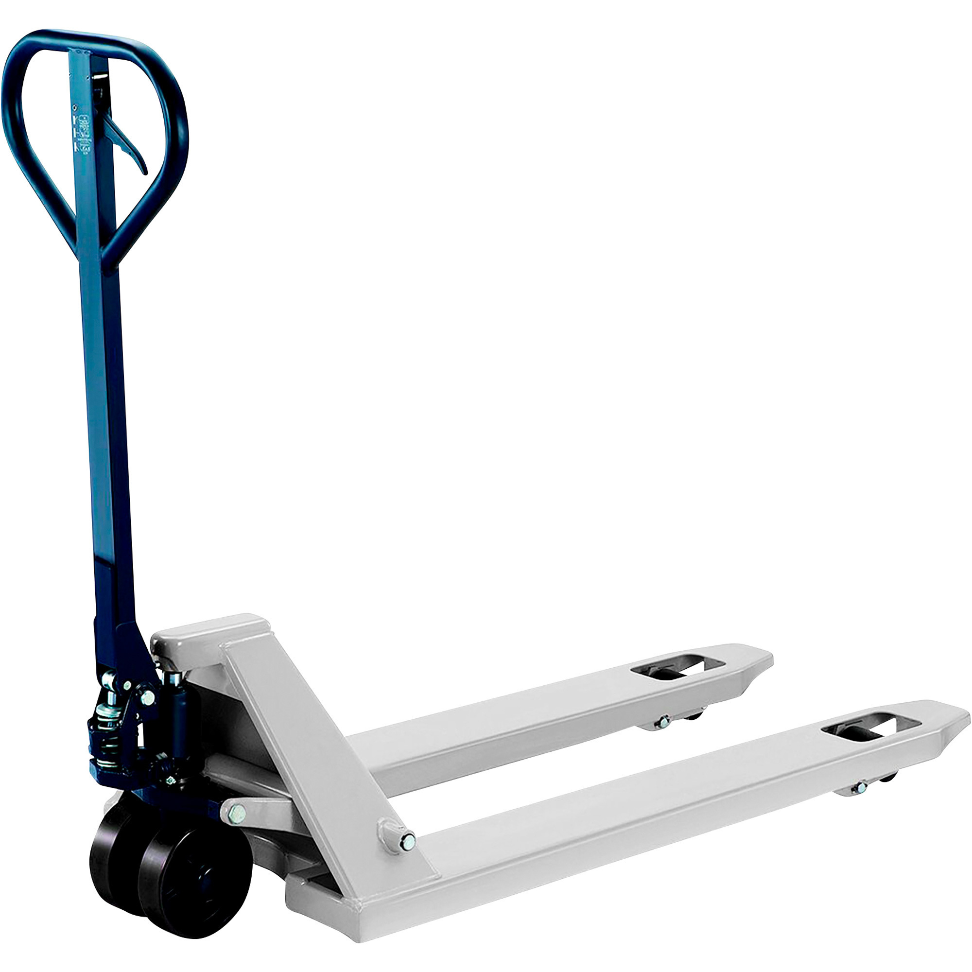 Shop Tuff Pallet Jack, 4400-Lb. Capacity, 62.6in.L x 27in.W, Model# STF ...
