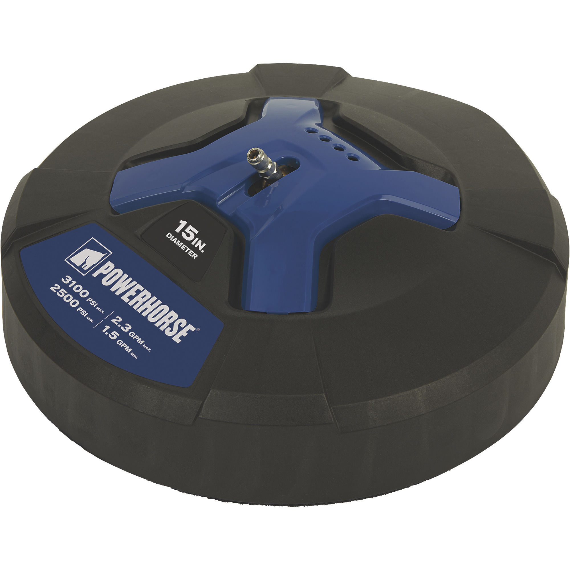Powerhorse Surface Cleaner, 15in., 3100 PSI, 2.3 GPM | Northern Tool