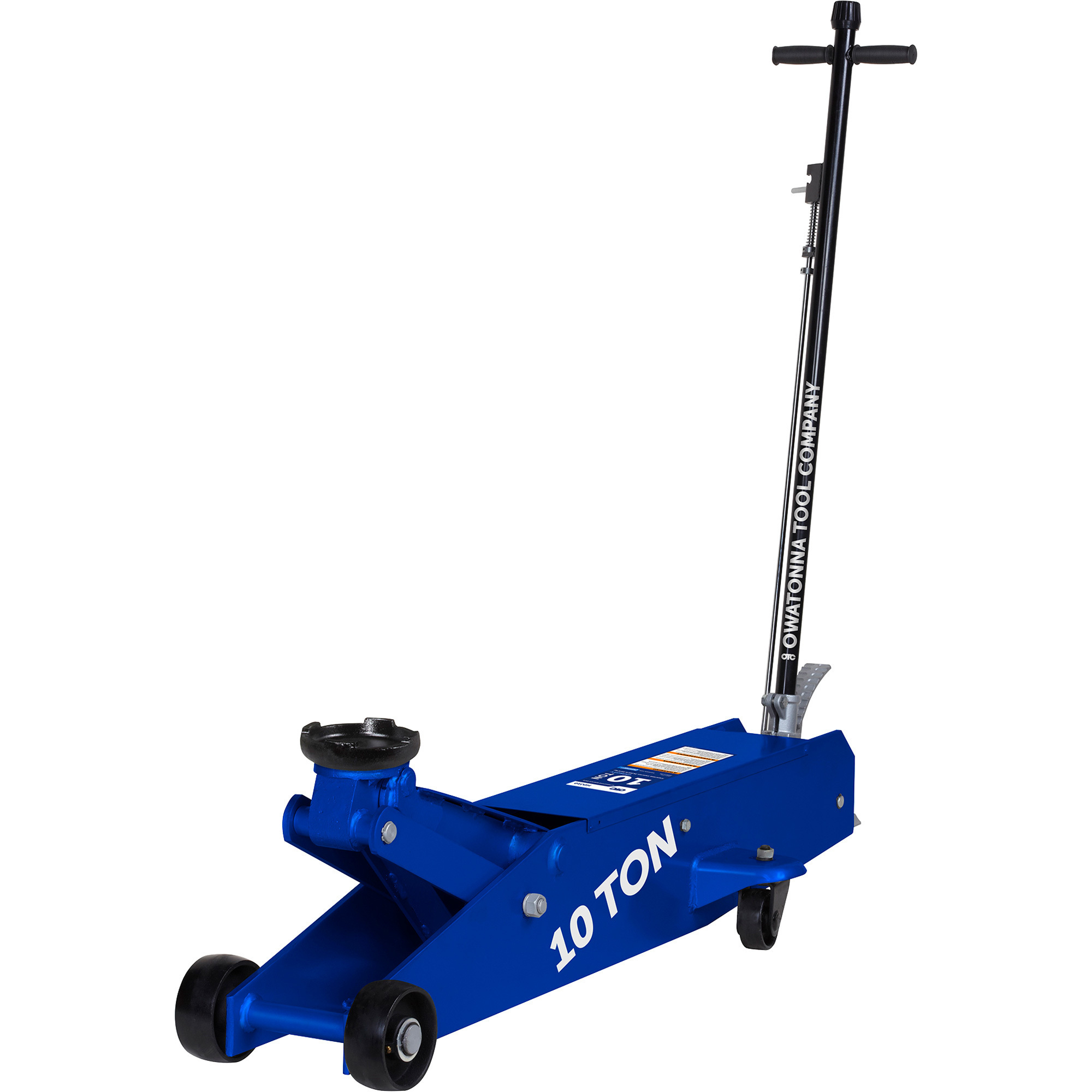 Strongway Professional Service Floor Jack — 3-Ton Capacity | Northern Tool