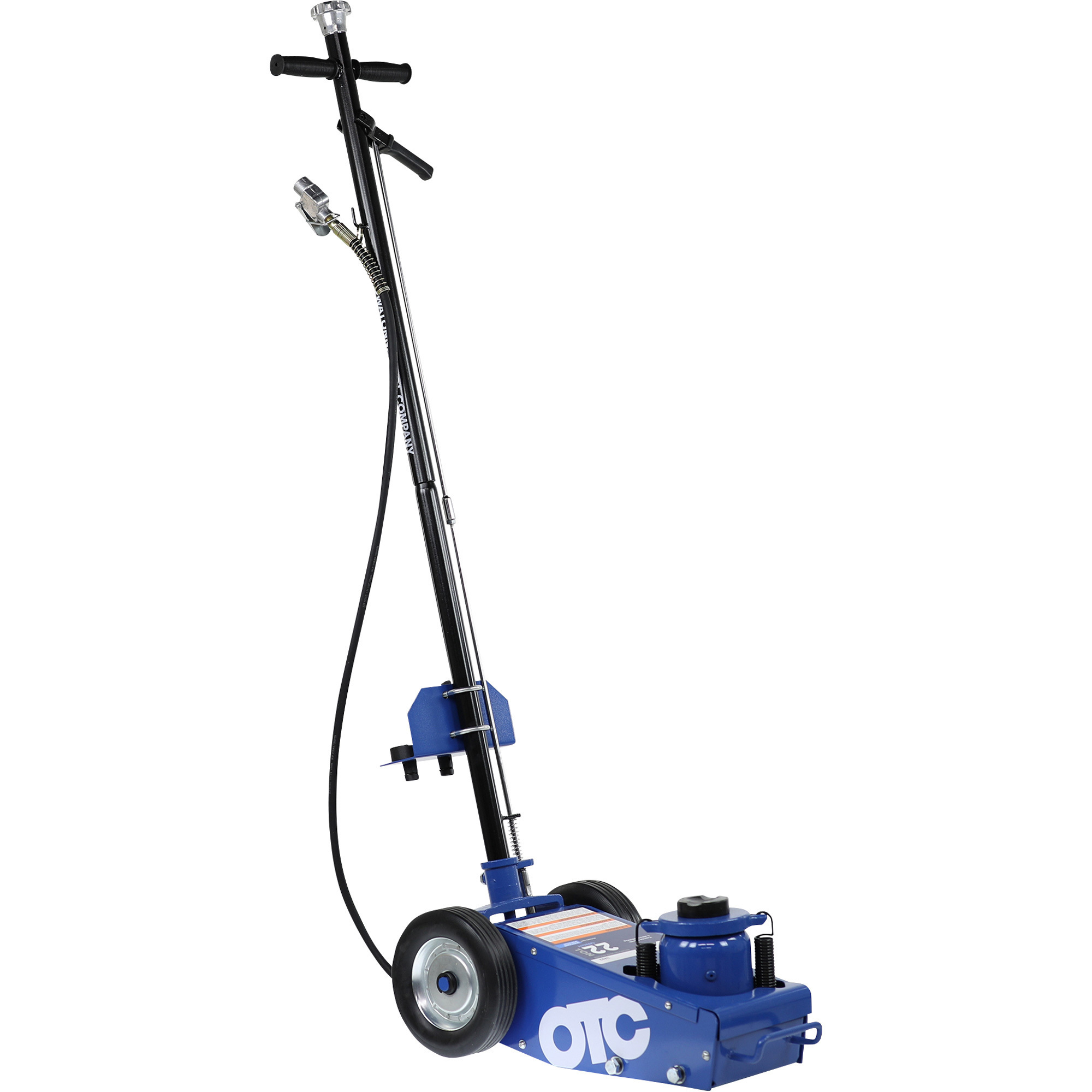 OTC Under-Axle Jack, 22-Ton Capacity, Model# UA22 | Northern Tool