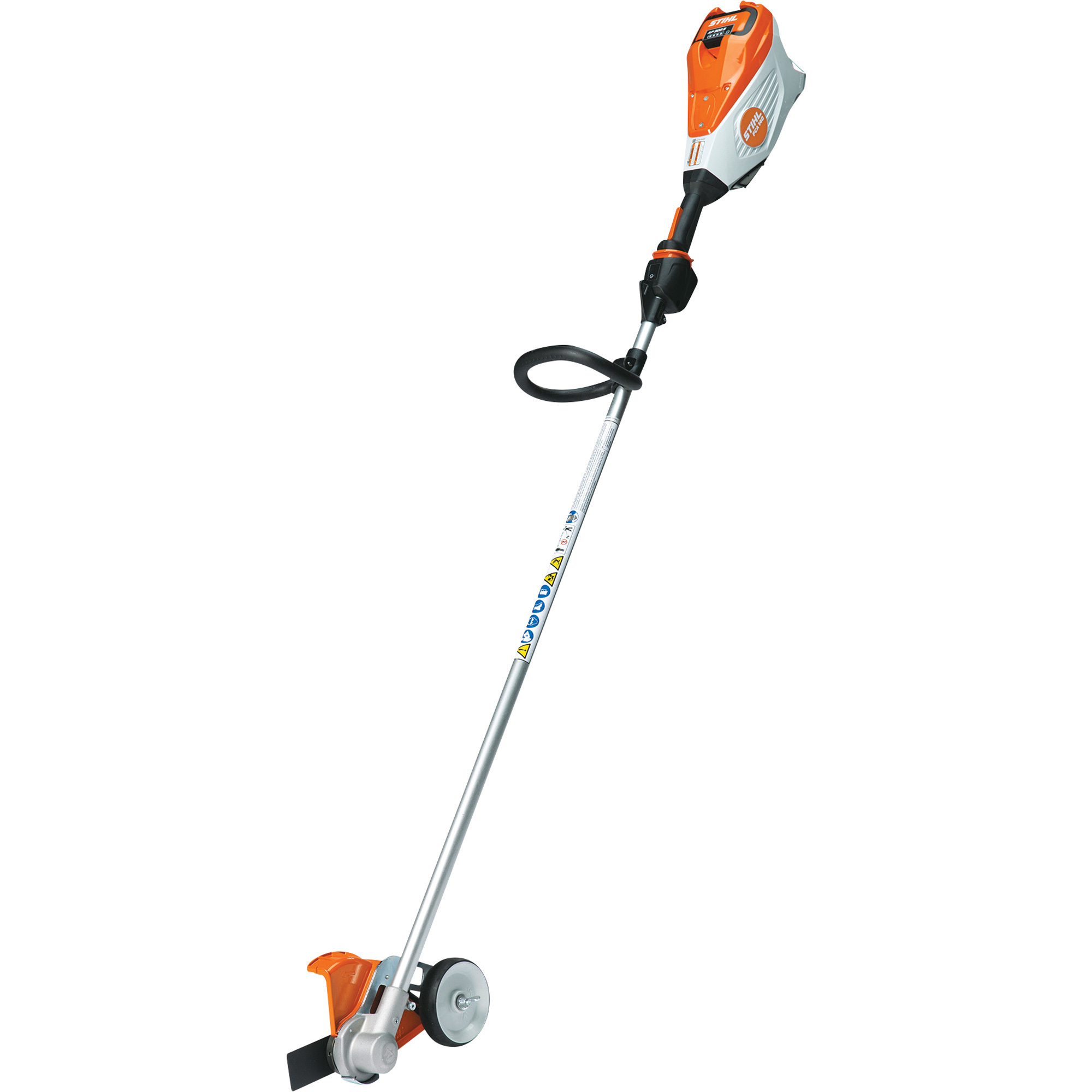 STIHL Battery-Operated Professional Edger, 8in. Blade, Model# FCA 140 ...