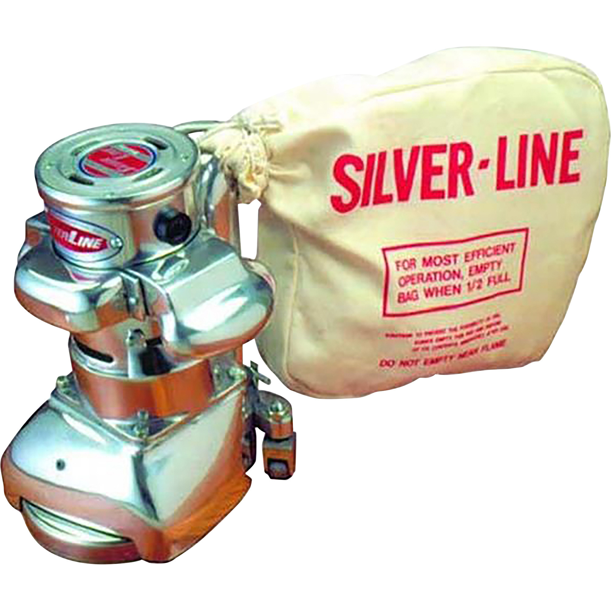 Essex Silver-Line SL-7 Floor Edger — 7in. Dia., 3600 RPM, 1.5 HP, Model ...