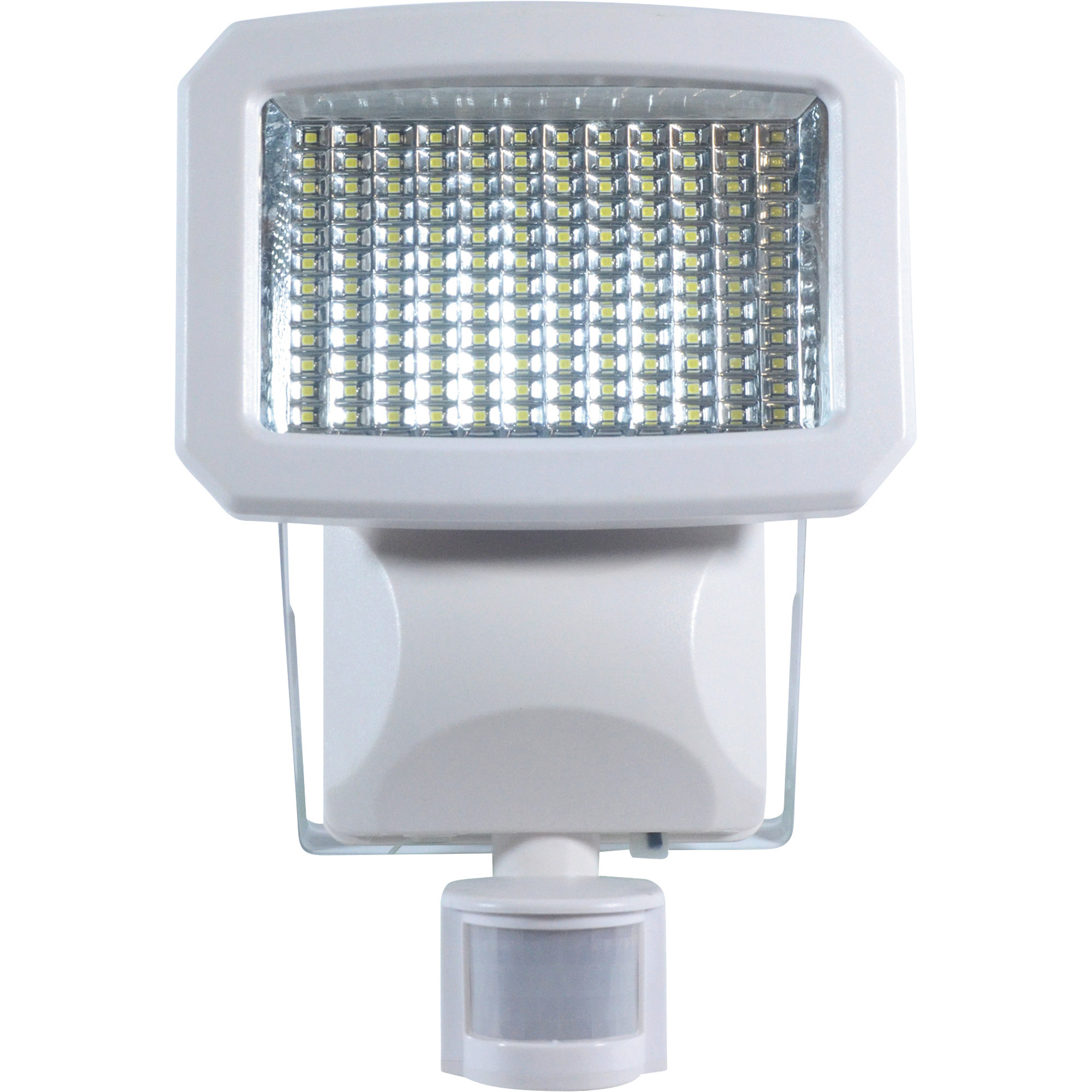 Nature Power Outdoor Solar Security Lights, 4-Pack, 1500 Lumens, Model ...