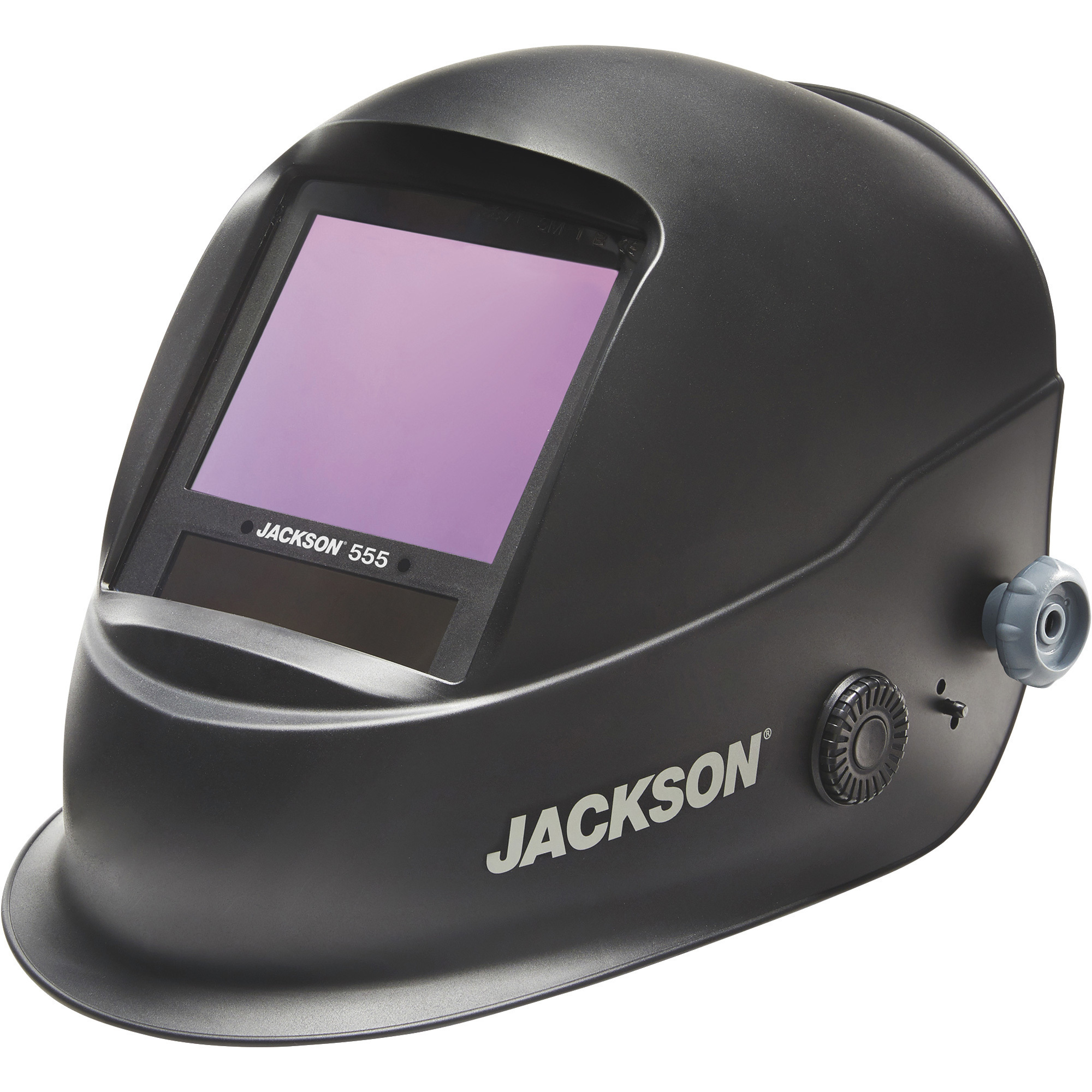Lincoln Electric Auto-Darkening Welding Helmet — Eliminator, Model ...