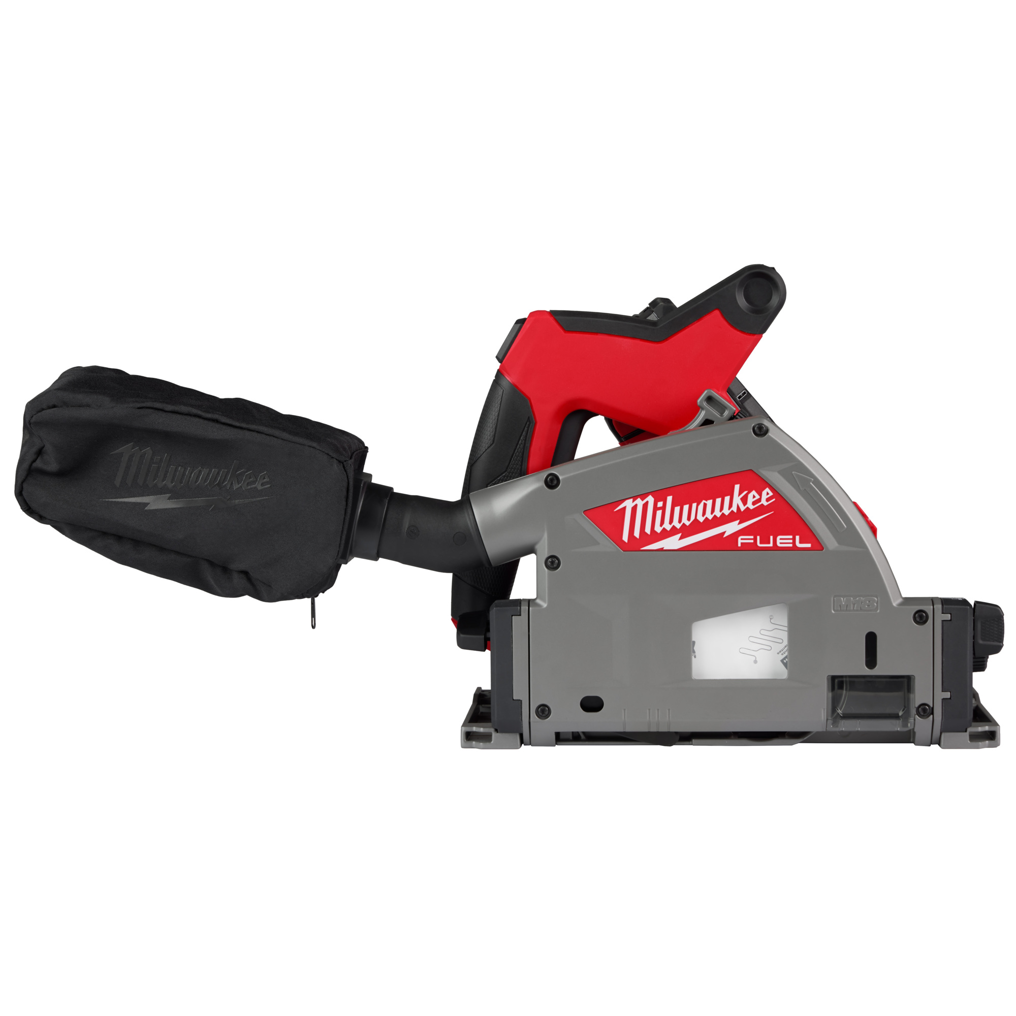 Milwaukee M18 FUEL Plunge Track Saw 6-1/2in., Tool Only, Model# 2831-20 ...