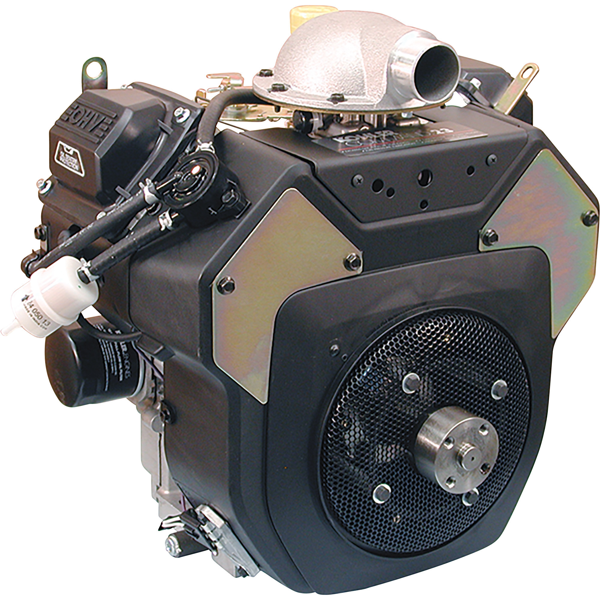 Kohler Command PRO V-Twin Cylinder OHV Horizontal Engine, 22.5 HP ...