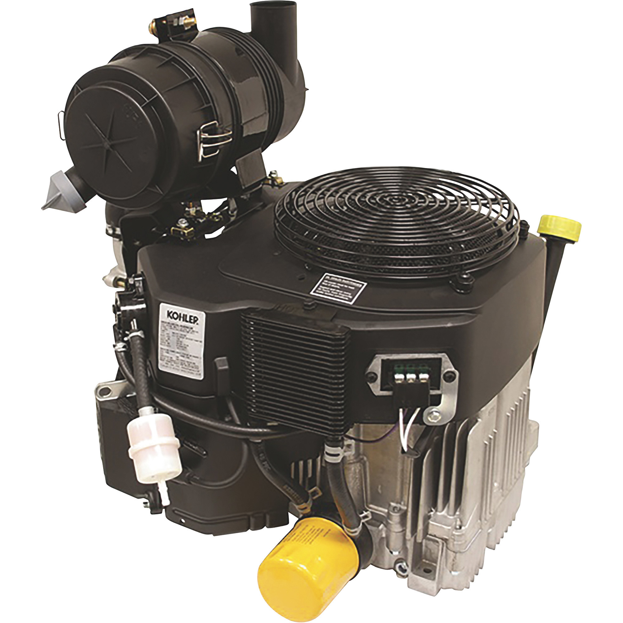 Briggs & Stratton 6 HP Intek OHV Vertical Engine | Northern Tool