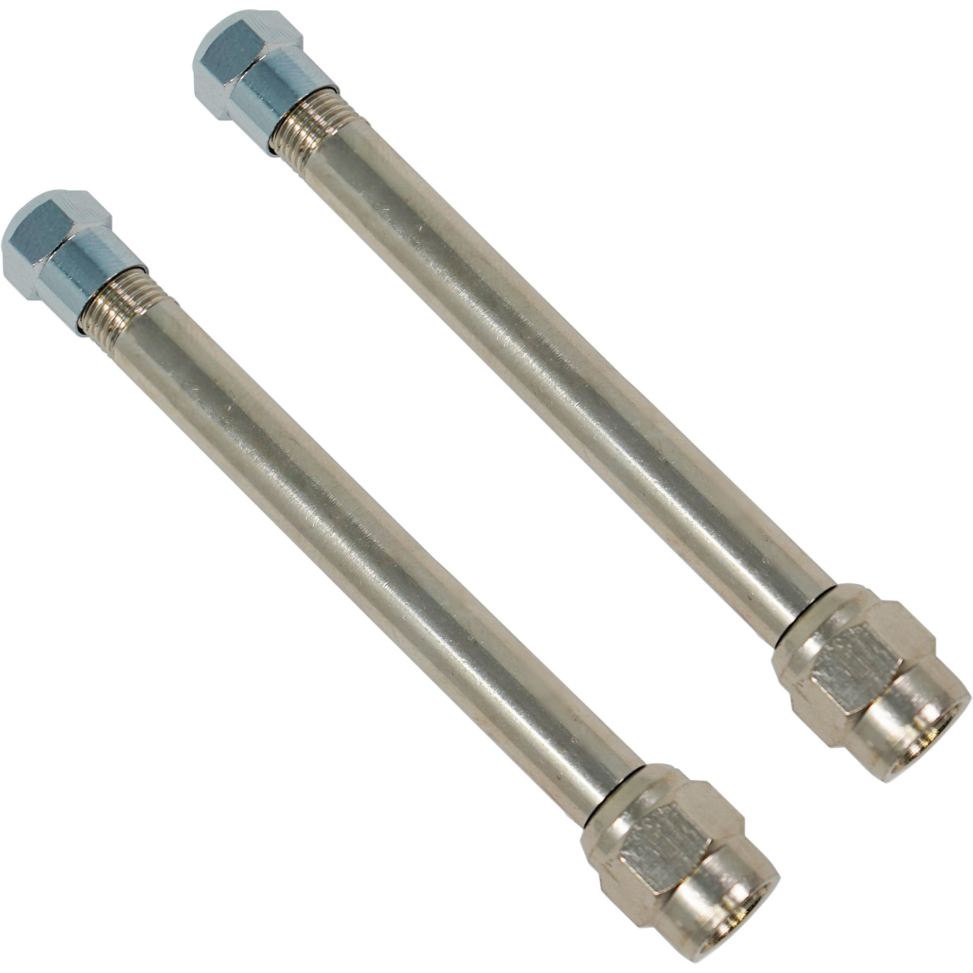 TireMinder Solid 3in. Straight Valve Extenders, 1 Pair | Northern Tool