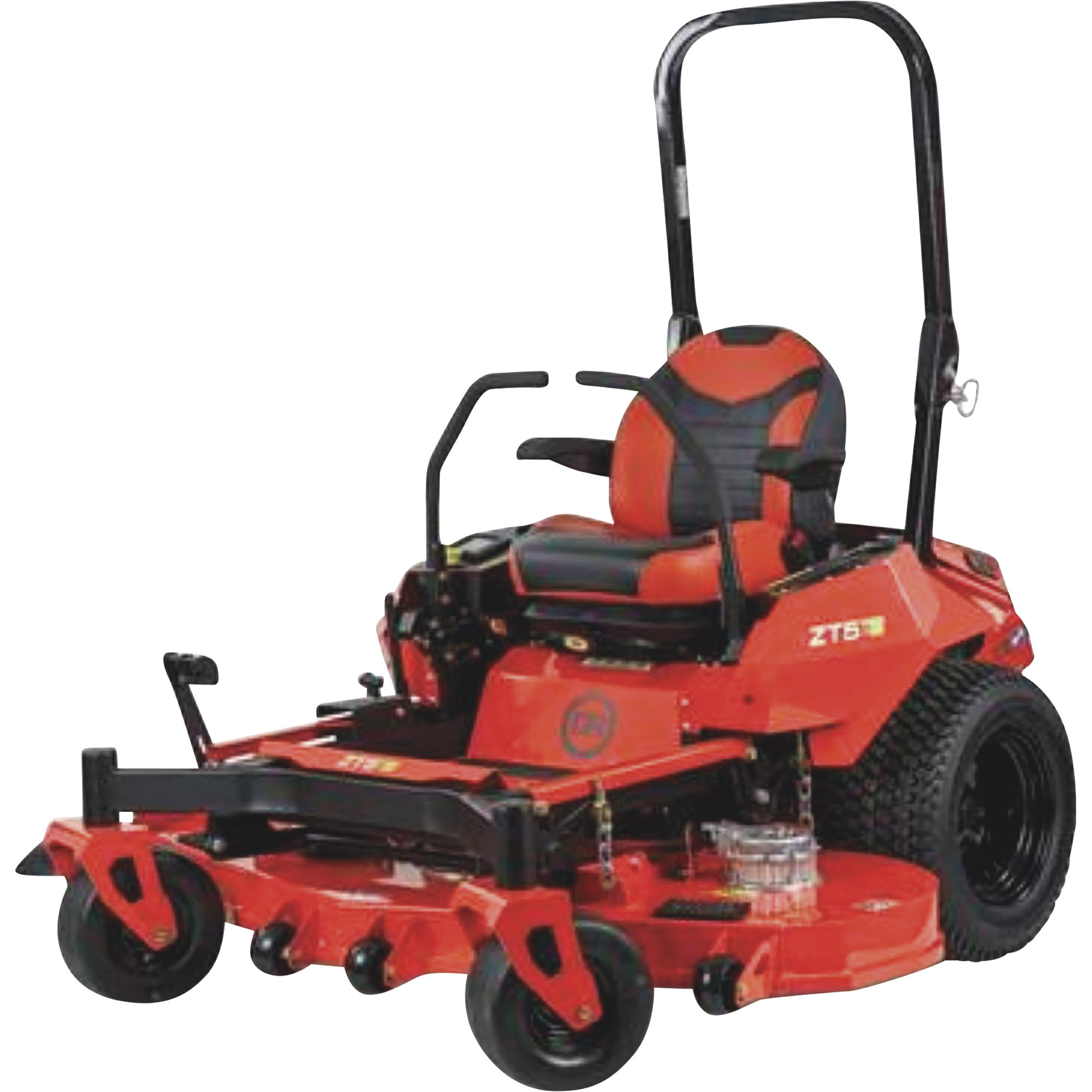 DR Power XT5E Zero-Turn Electric Riding Mower, 2.5kWh Battery Pack ...