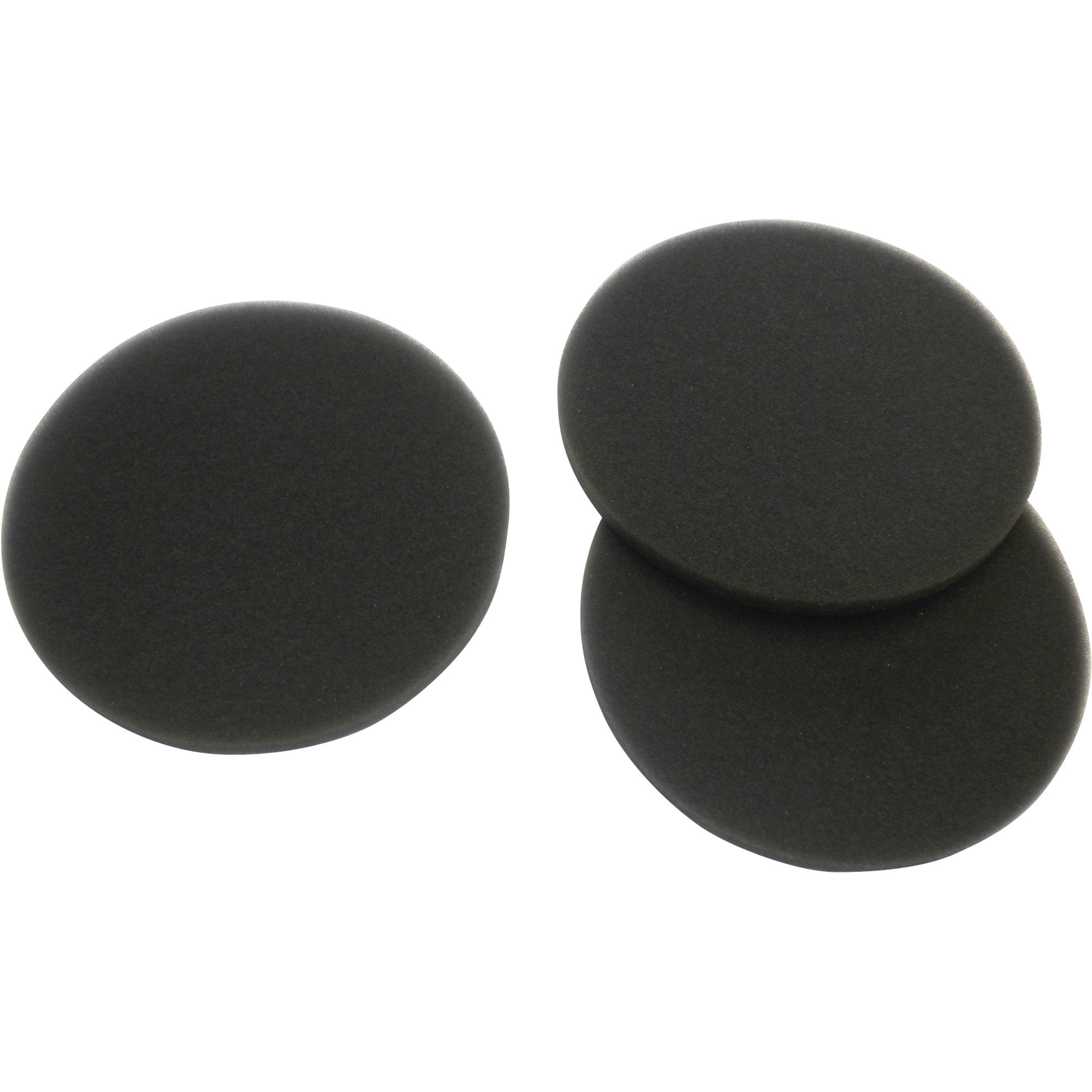 MetroVac MVC-56F Foam Filters, 3-Pk., Fits Air Force Blaster Models B ...