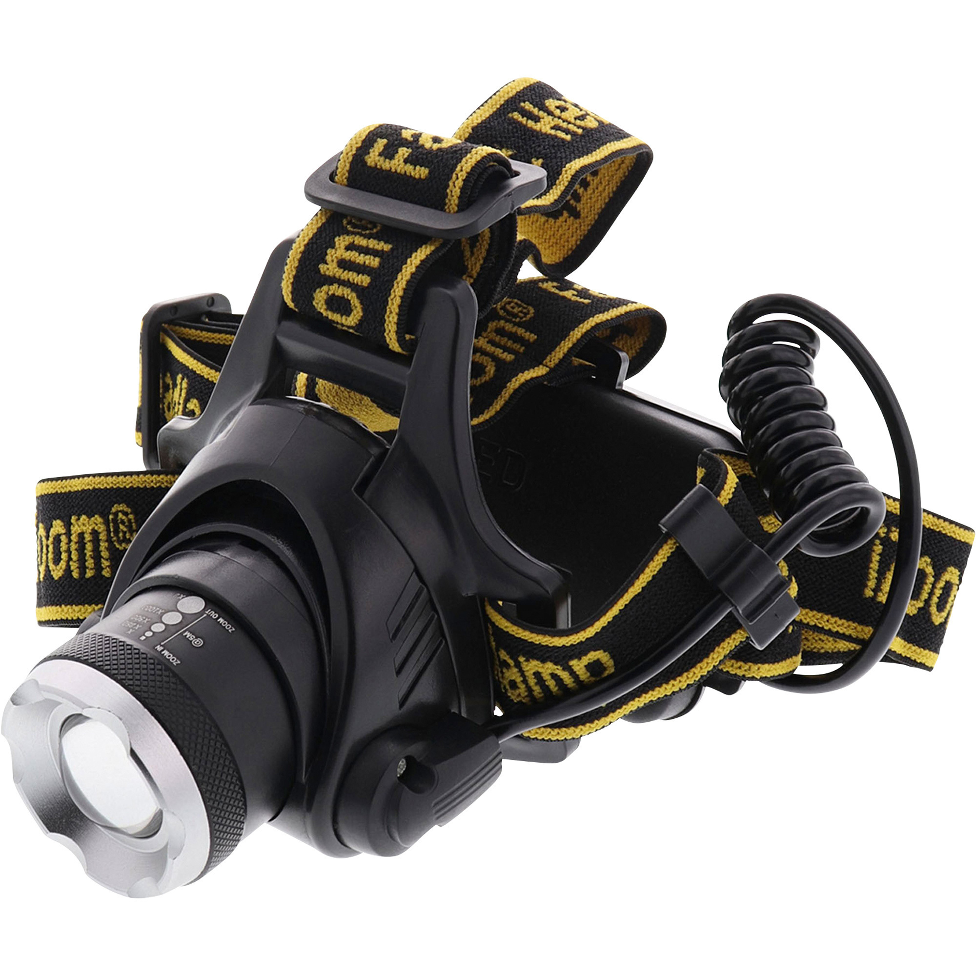 Farpoint LED Adjustable Headlamp, 350 Lumens, Model# FLXH35006 ...