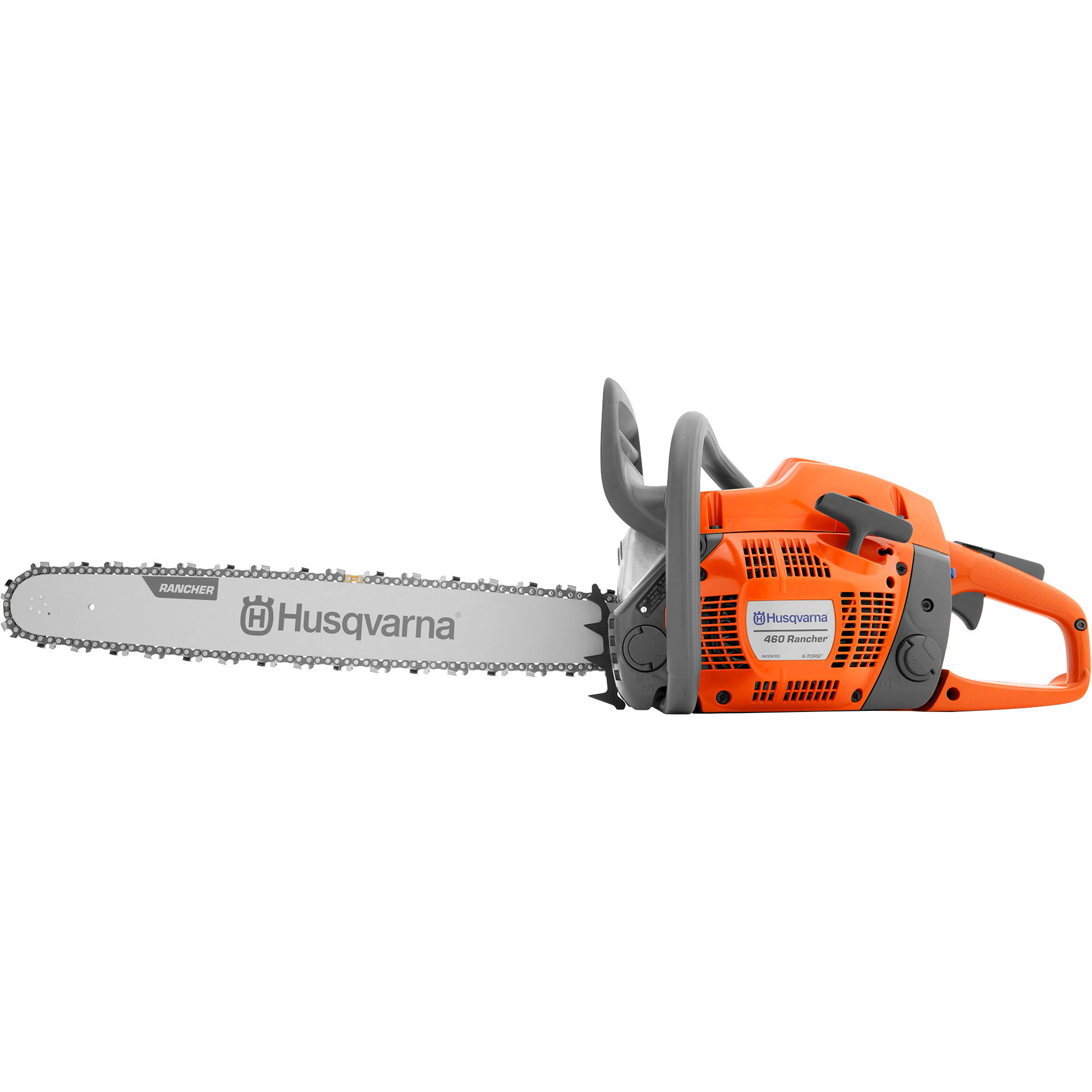 Husqvarna 460 Rancher 2-Cycle Gas Chainsaw, 24in. Bar, Model# 460 ...