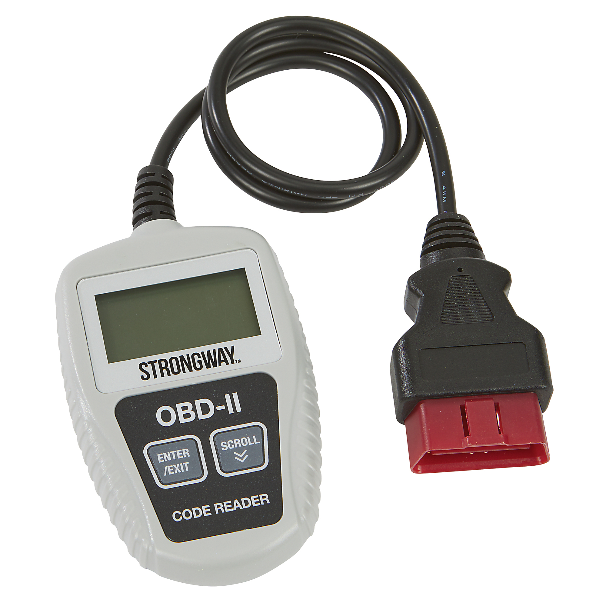 Strongway OBD2 Scanner and Code Reader Diagnostic Tool | Northern Tool