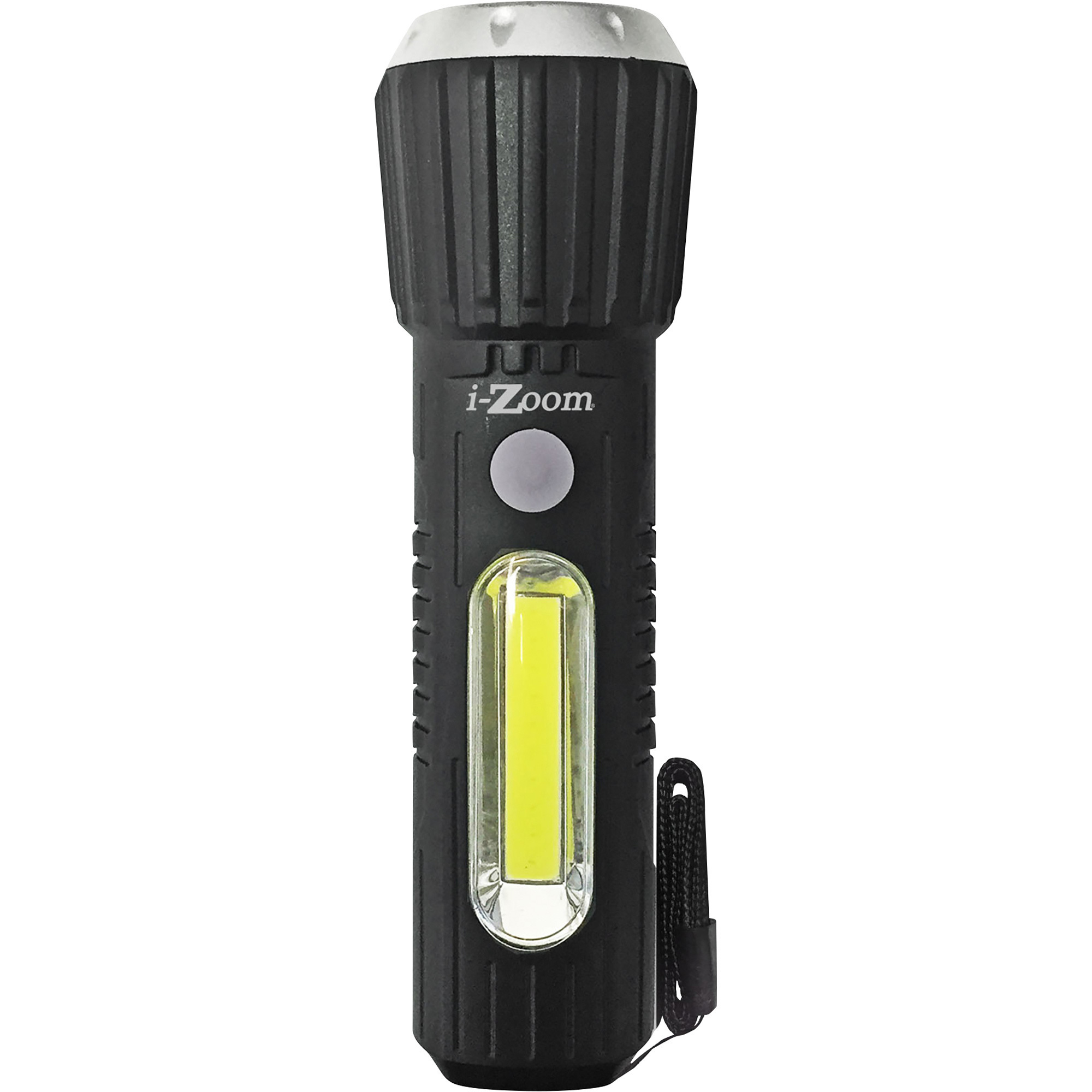 iZoom COB Versa Beam Flashlight | Northern Tool