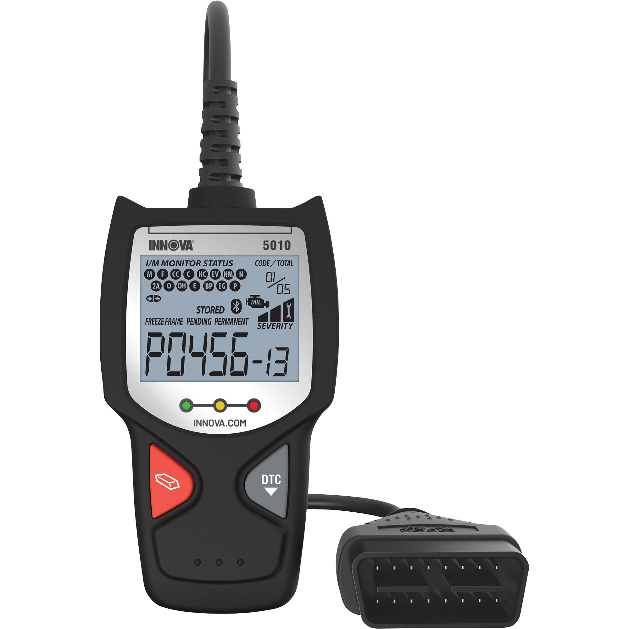 Innova CarScan Code Reader, Model# 5010 | Northern Tool