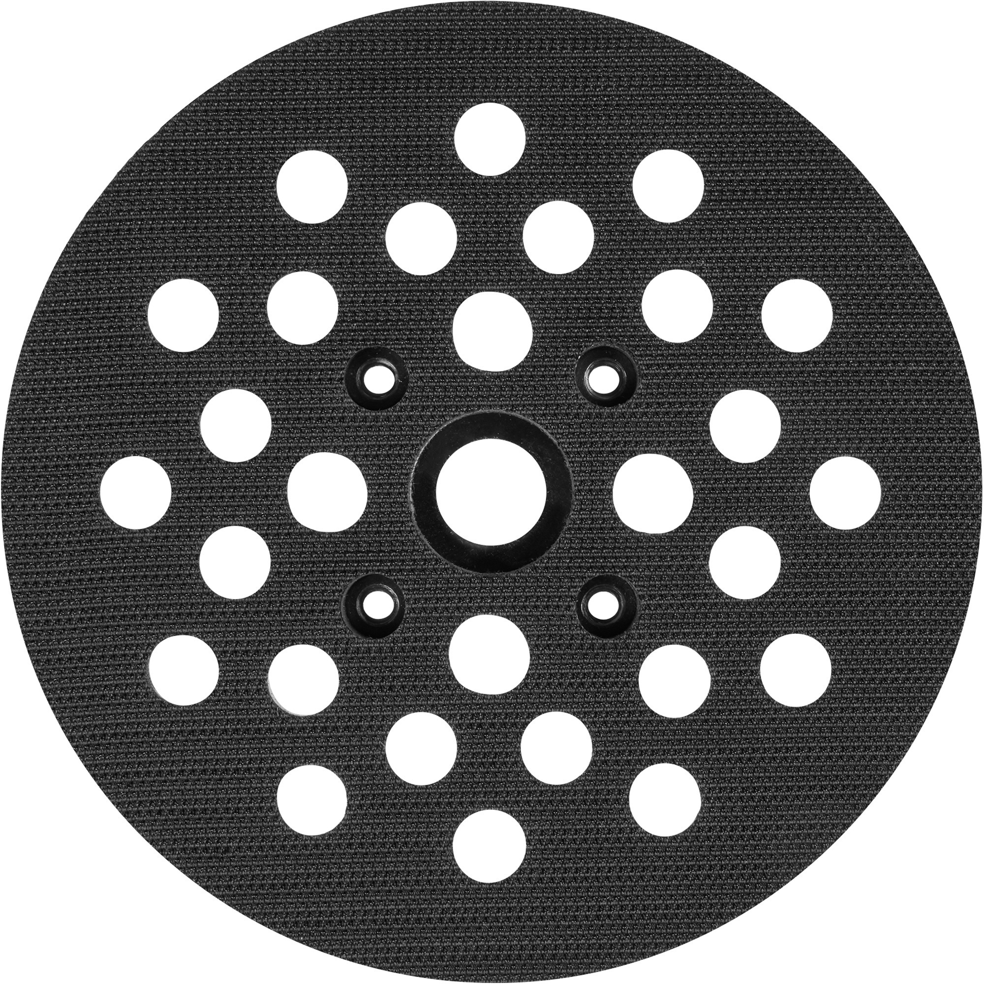 Milwaukee 6in. Backing Plate, Model# 49-36-0402 | Northern Tool