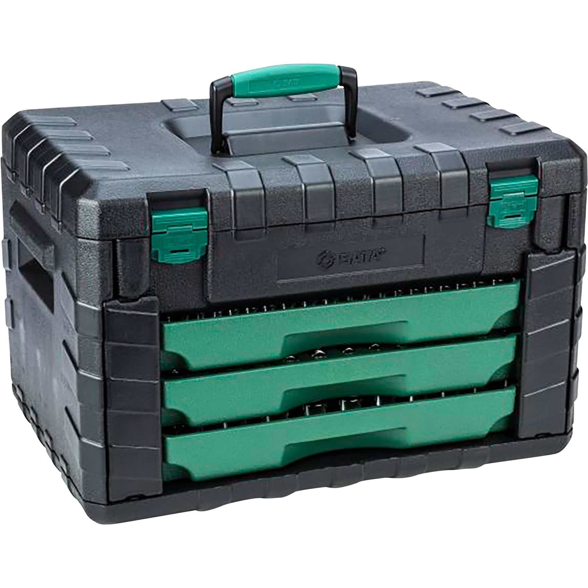 Sata 213-Pc. 3-Drawer Mechanic Tool Set, Model# ST09512U | Northern Tool