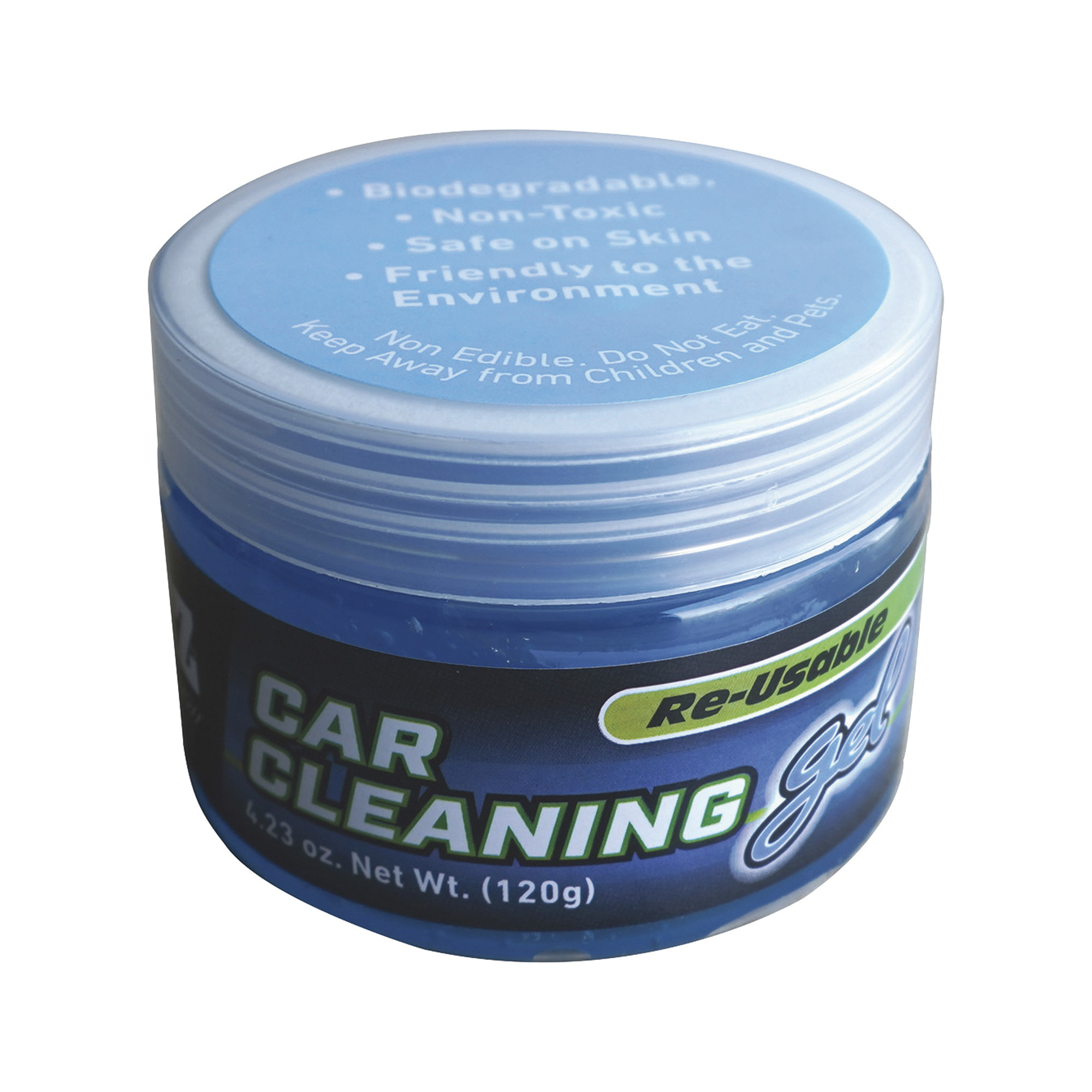 Simoniz Reusable Car Cleaning Gel - 2-Pack, Biodegradable, Non-Toxic ...