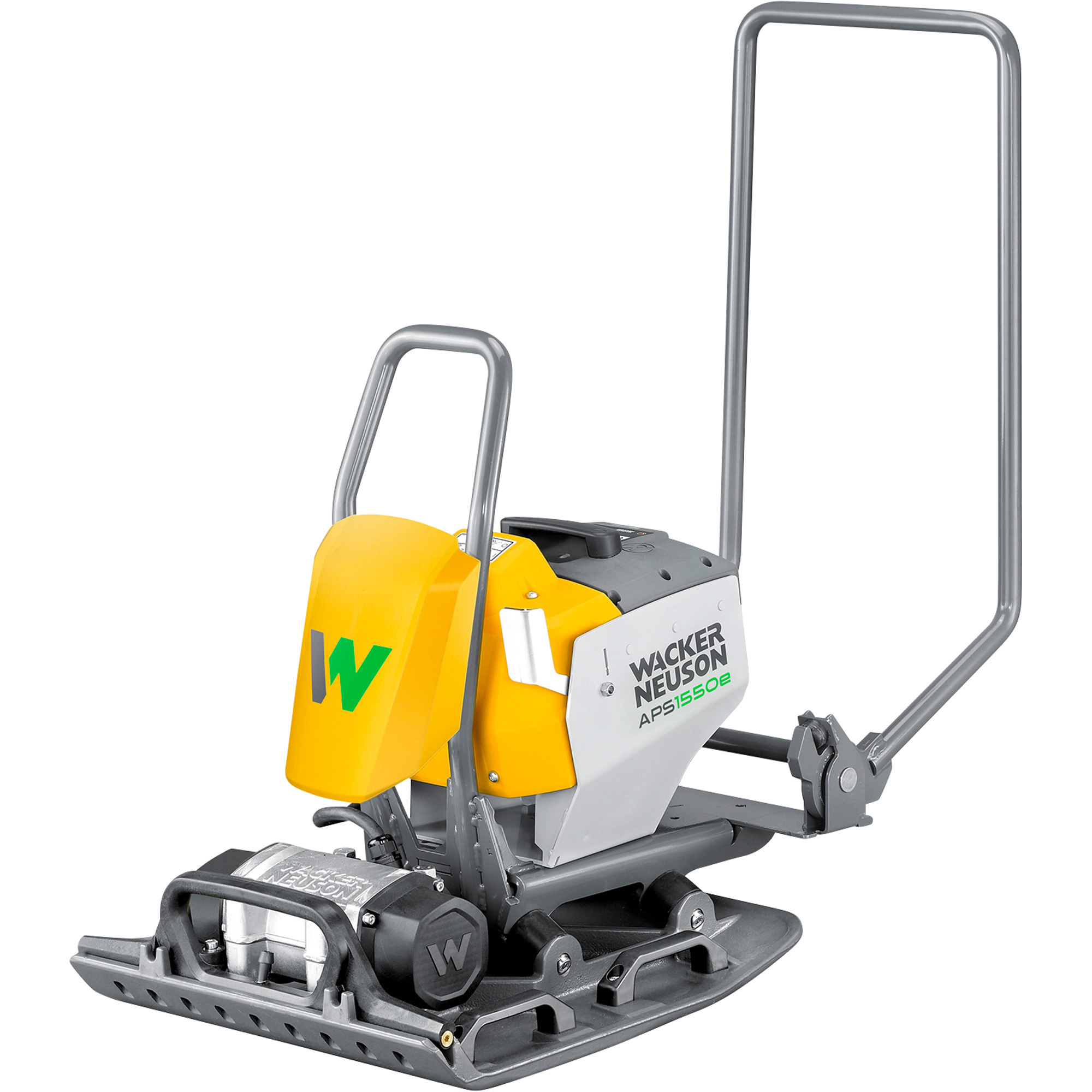 Wacker Neuson Vibratory Plate, Tool Only, Model# APS1550E | Northern Tool