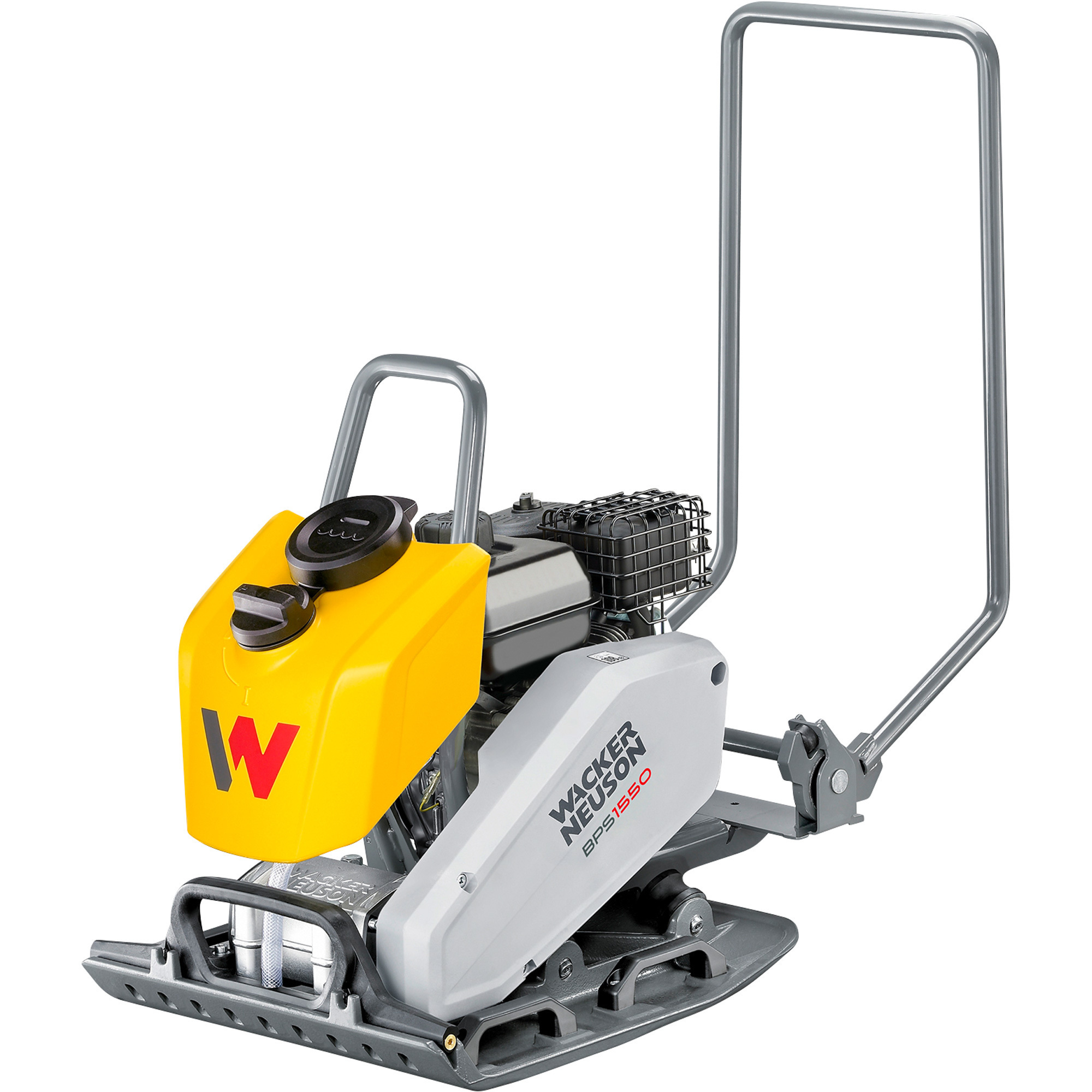 Wacker Neuson Vibratory Plate, Briggs & Stratton XR750B Engine, Model ...