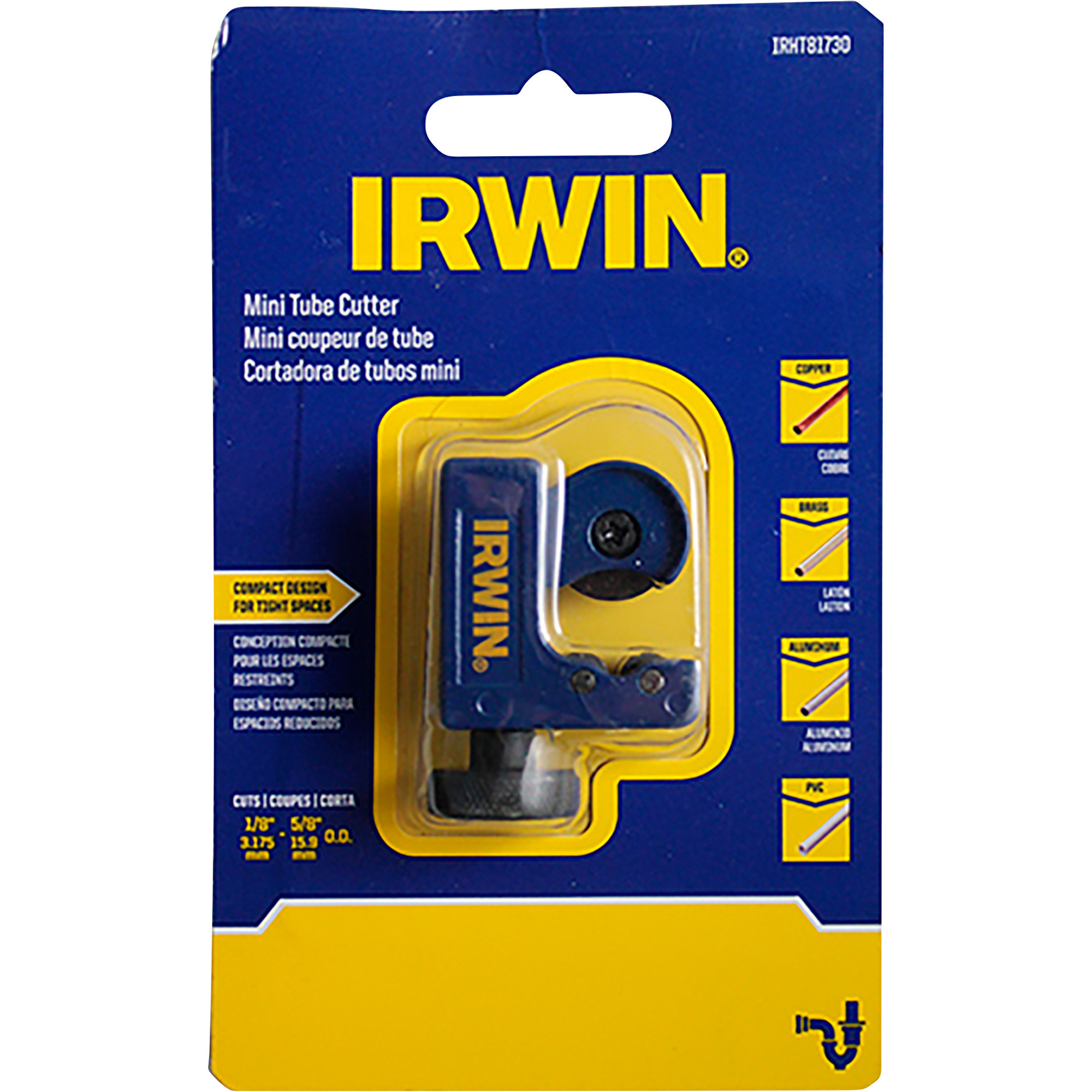 Irwin Mini Tubing Cutter | Northern Tool