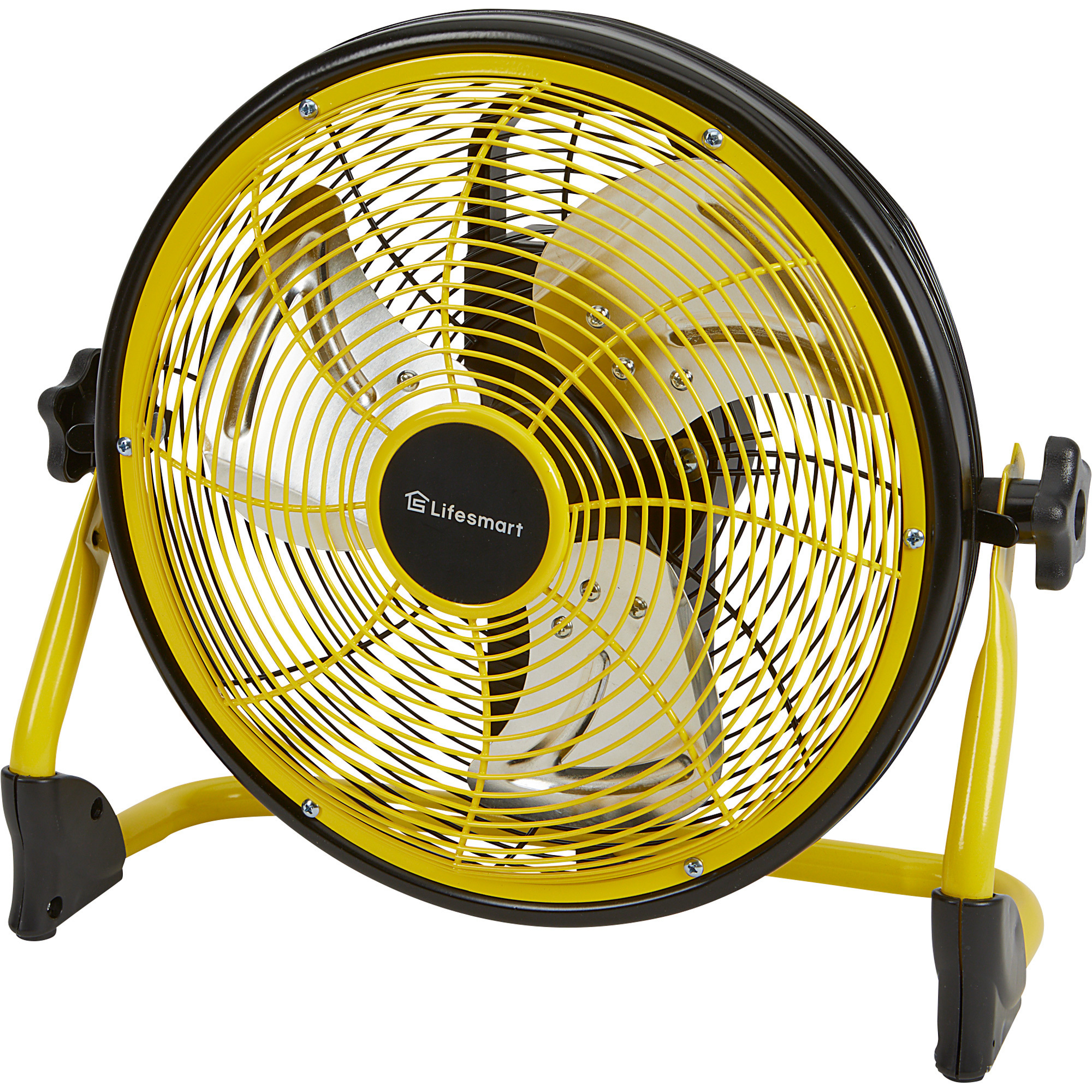 Lifesmart 12in. Variable-Speed Fan with Rechargeable Battery, Model ...