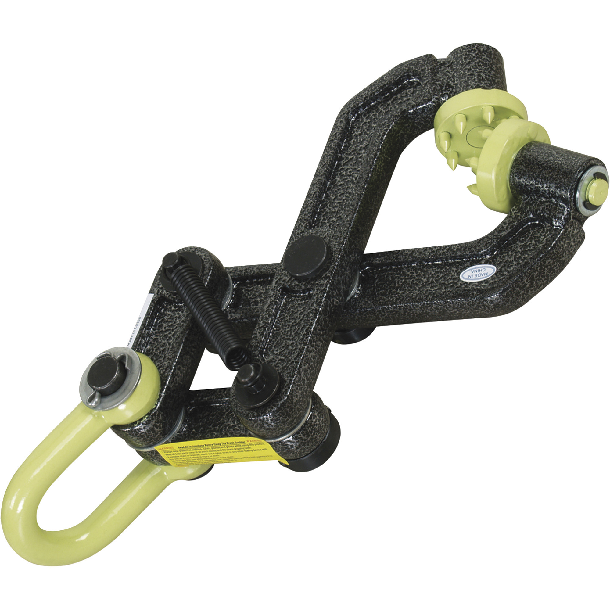 Brush Grubber Heavy-Duty Shrub/Clump Grubber, Model# BG-19 | Northern Tool