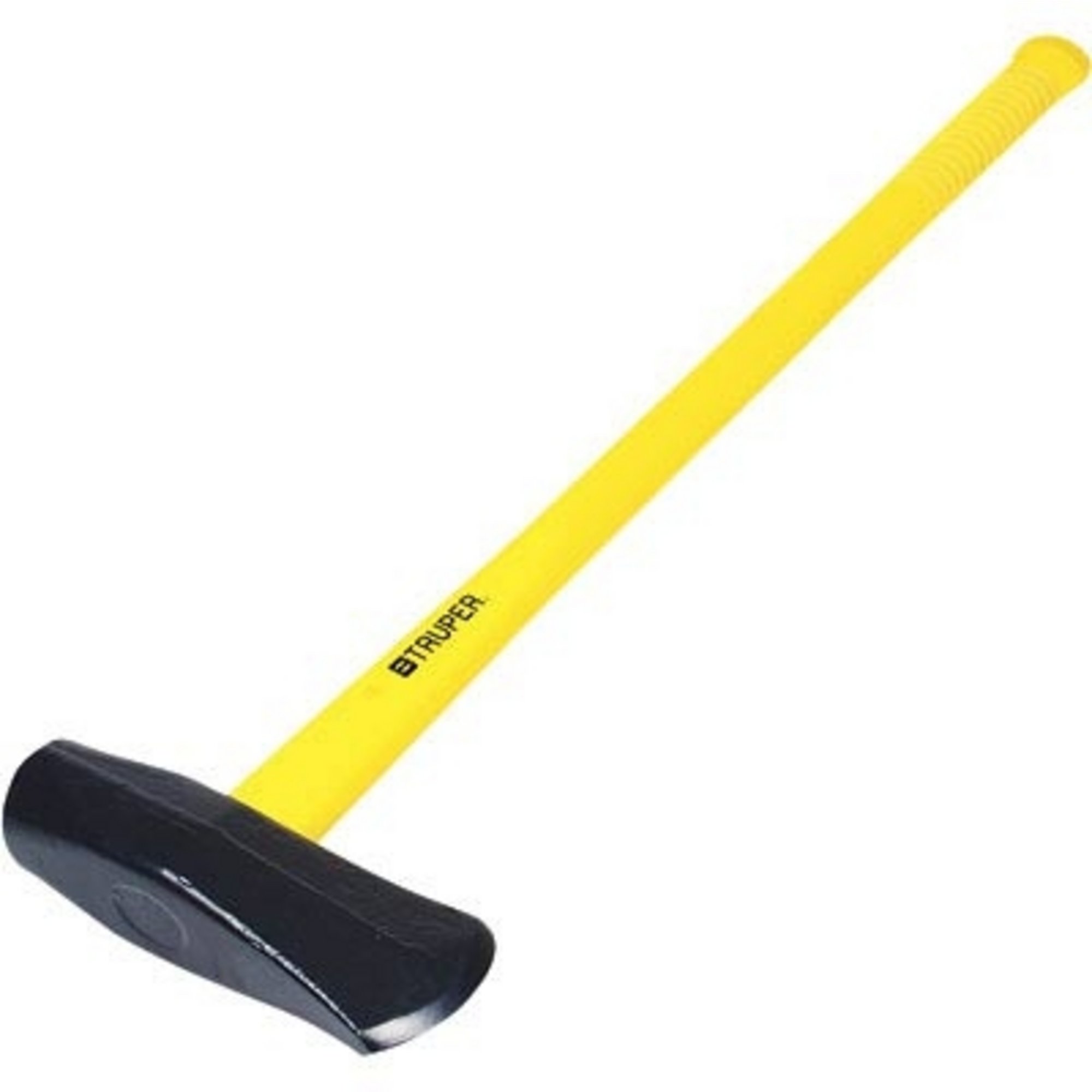 Truper Heavy-Duty Splitting Maul — 6-Lb. Maul w/ Fiberglass Handle ...