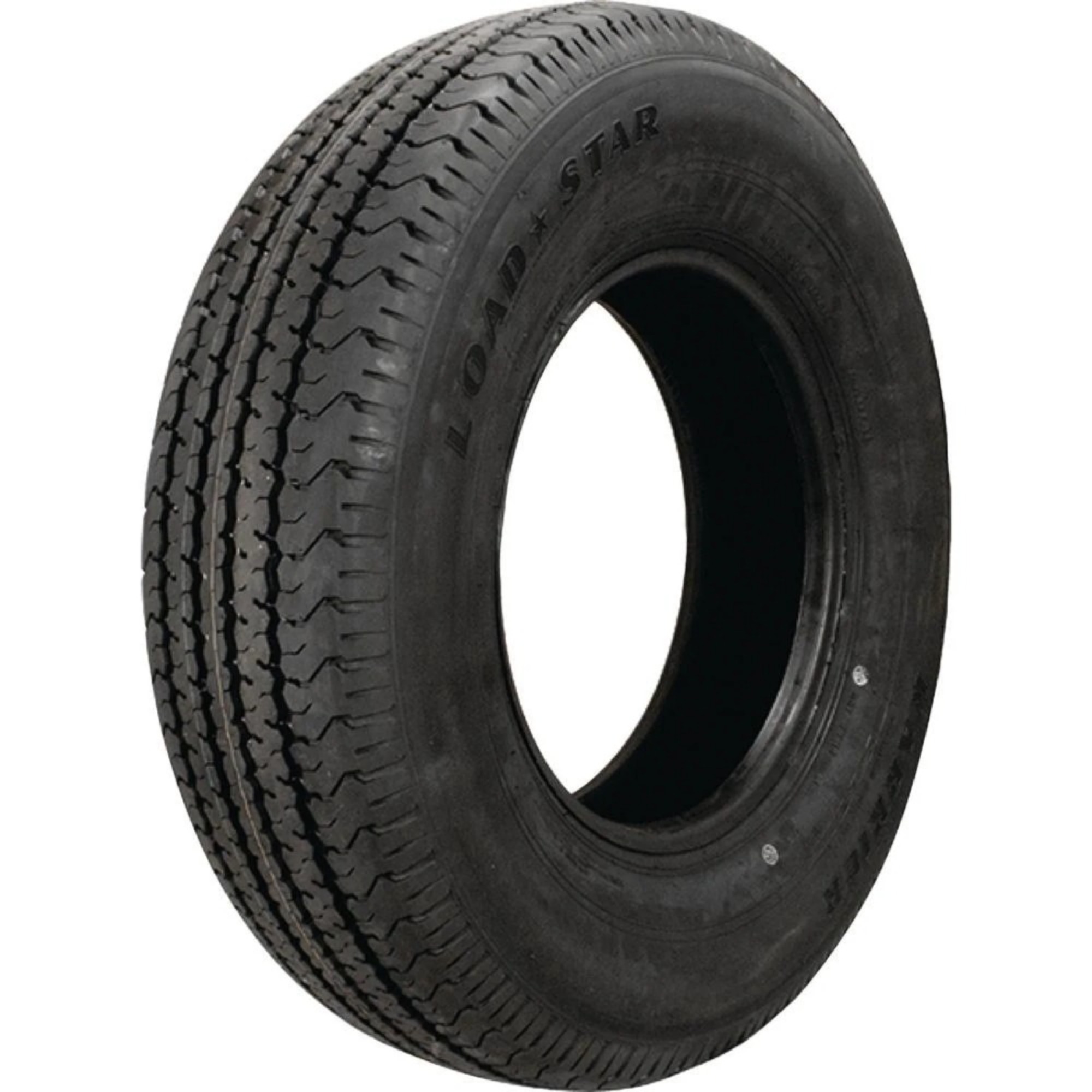Trailer Tire + Rim Load Range Rating Selector