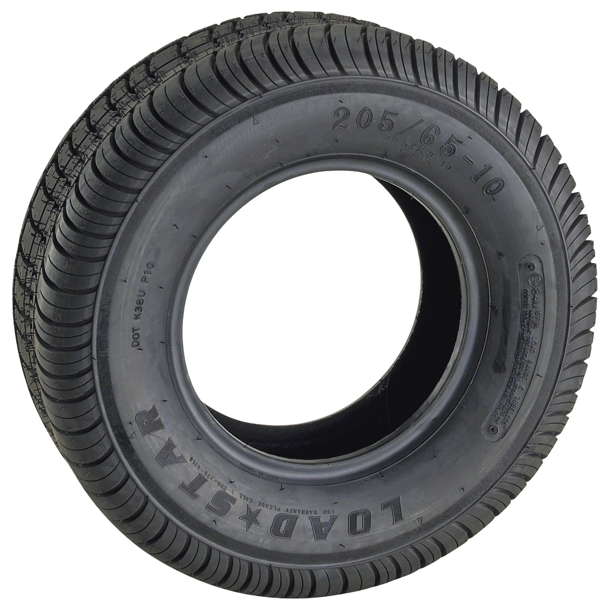 Trailer Tire Selector