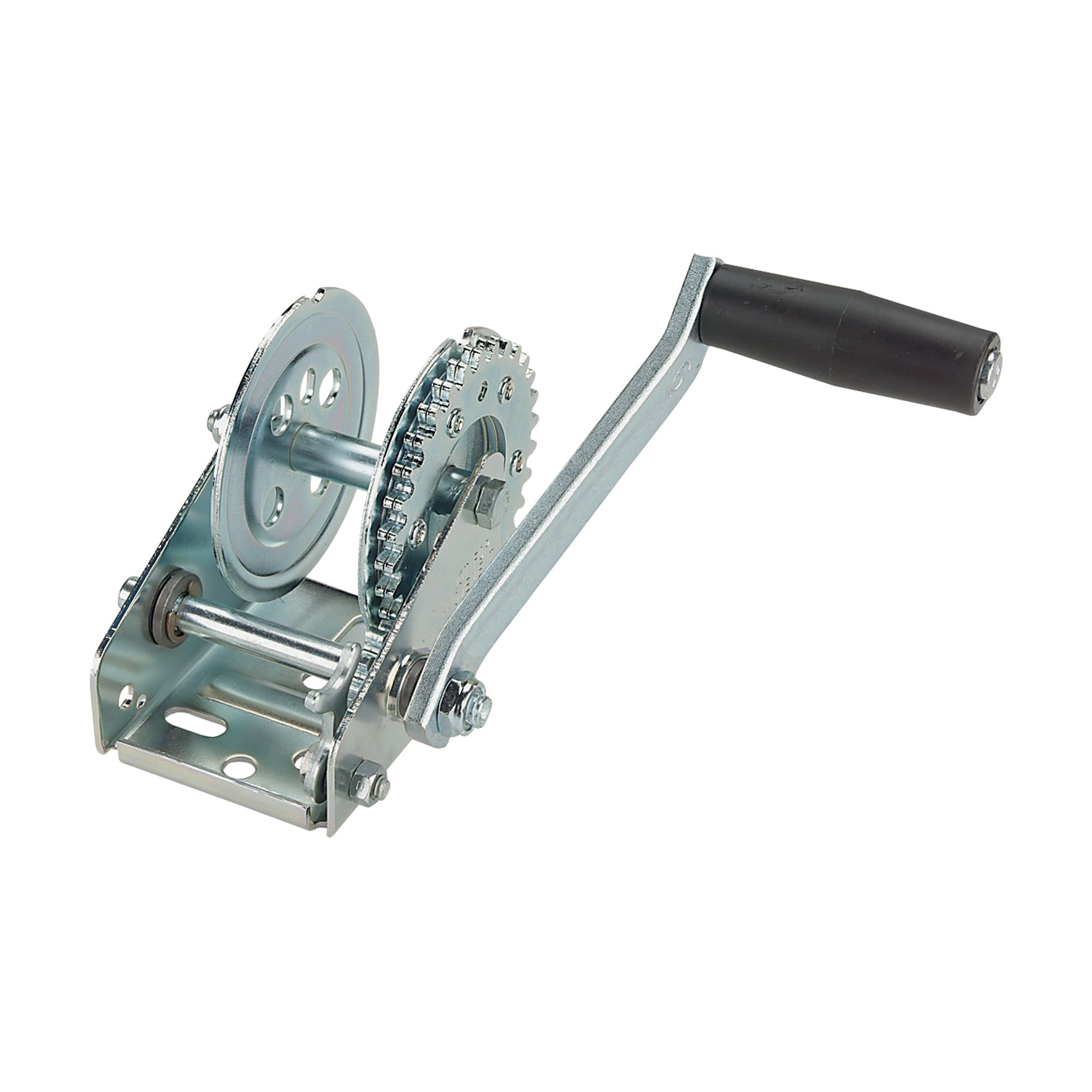 Fulton Marine Trailer Hand Winch ï¿½ 600-Lb. Capacity | Northern Tool
