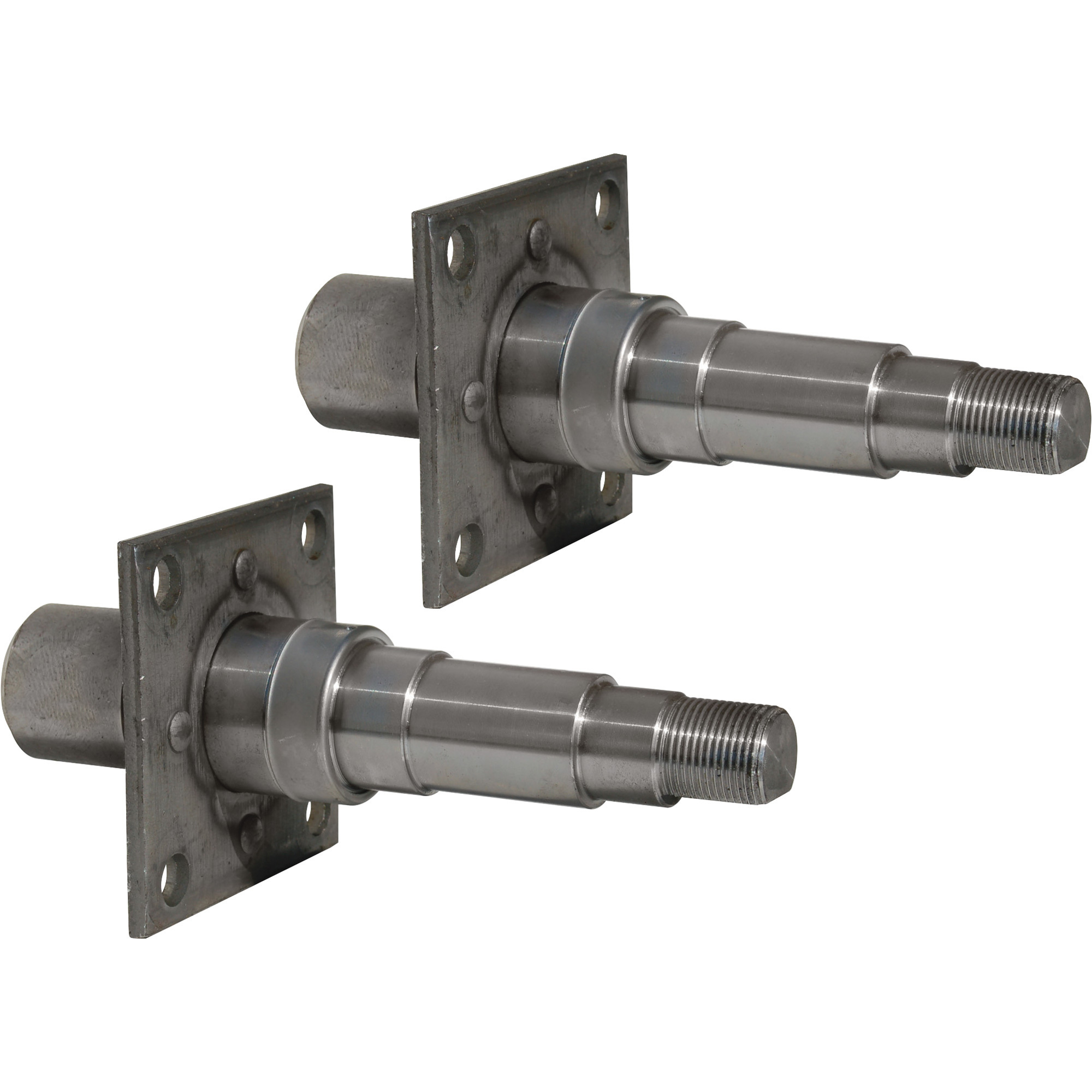 Dexter 5-Lug Hub/Spindle End Unit for Build Your Own Trailer Axle ...