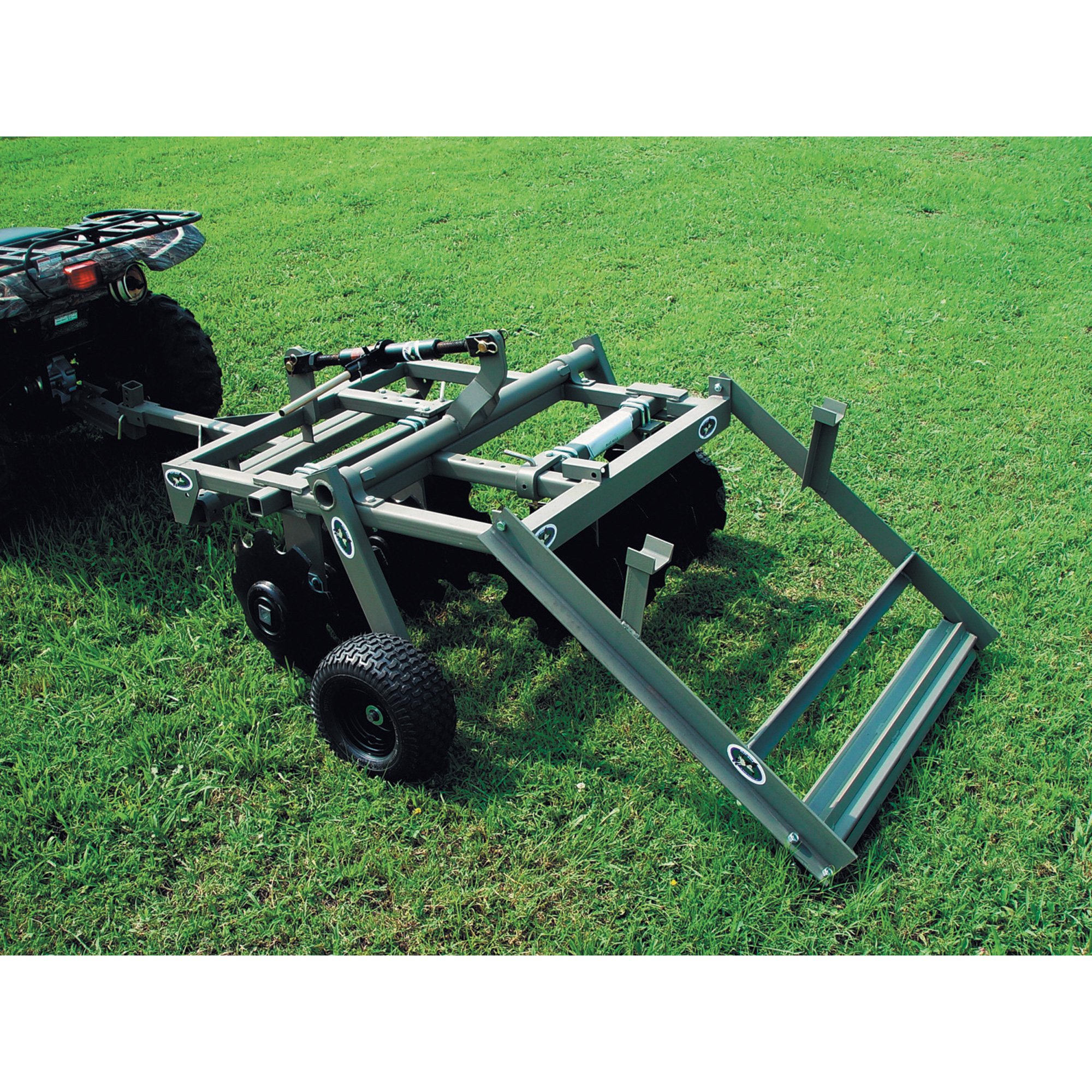 Summit Plot-Mule Disc/Cultipacker, Model# 84010 | Northern Tool