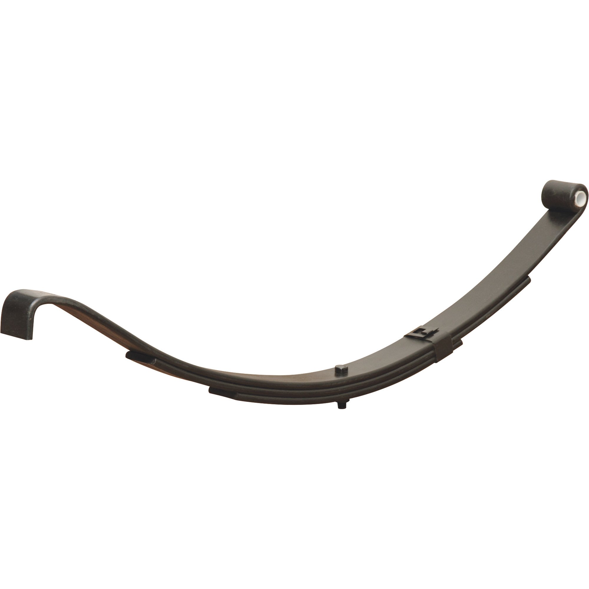 Ultra-Tow Trailer Spring, 4 Leaves, 2600-Lb. Capacity, Model# 72-25 ...