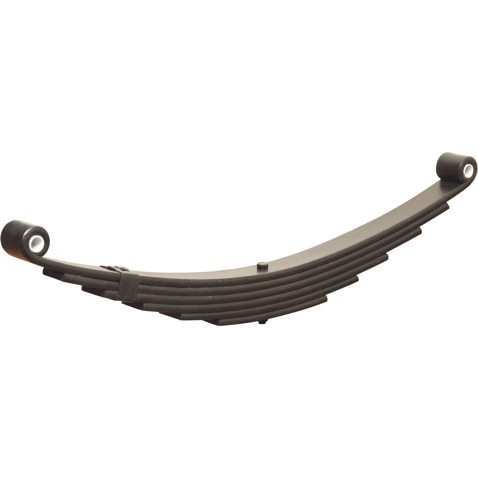 Leaf Trailer Spring — 6 Leaves, 6000-Lb. Capacity/Pr., Model# 12524 ...