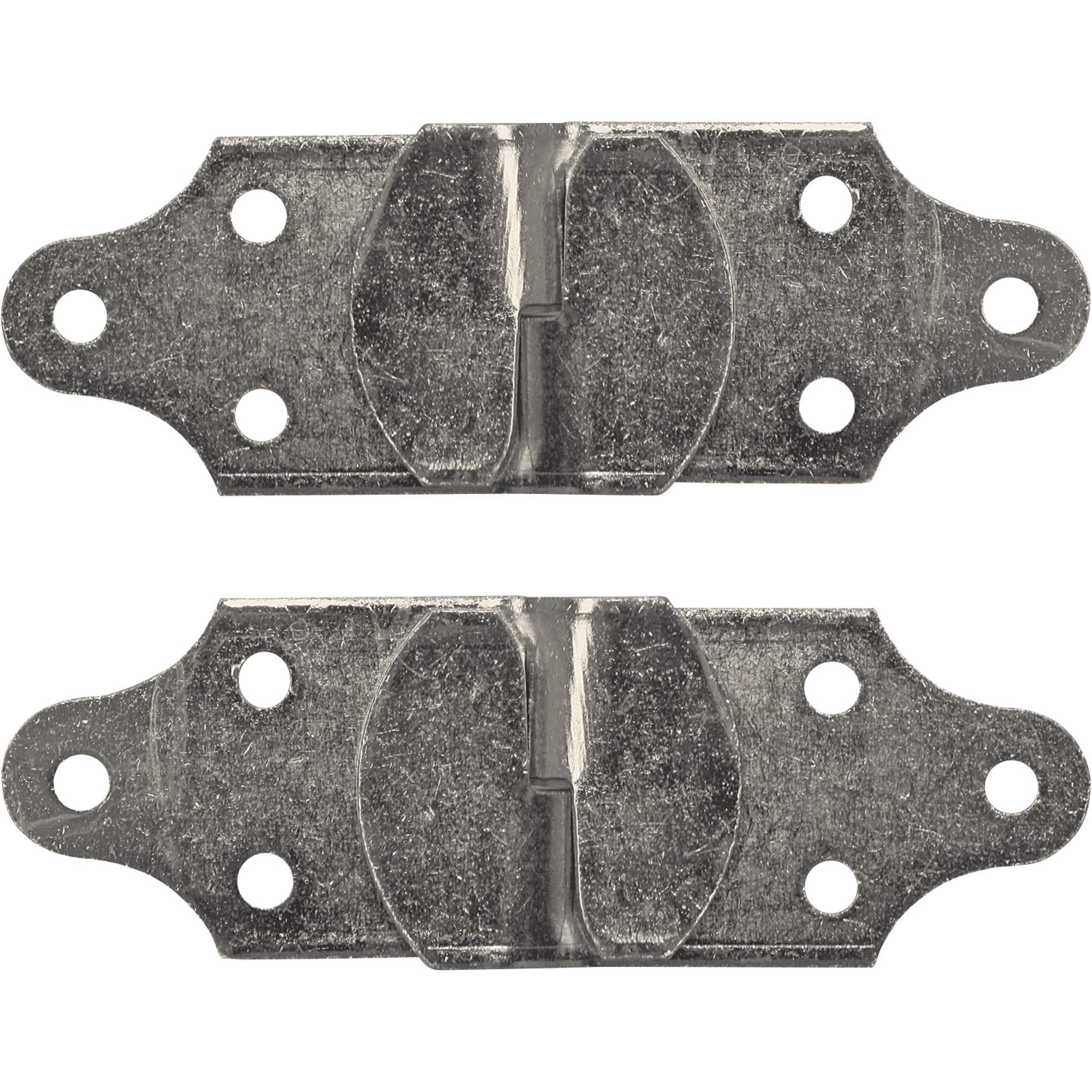 Buyers Products, Straight Stake Fasteners 1 Pair, Length 7 in, Model ...