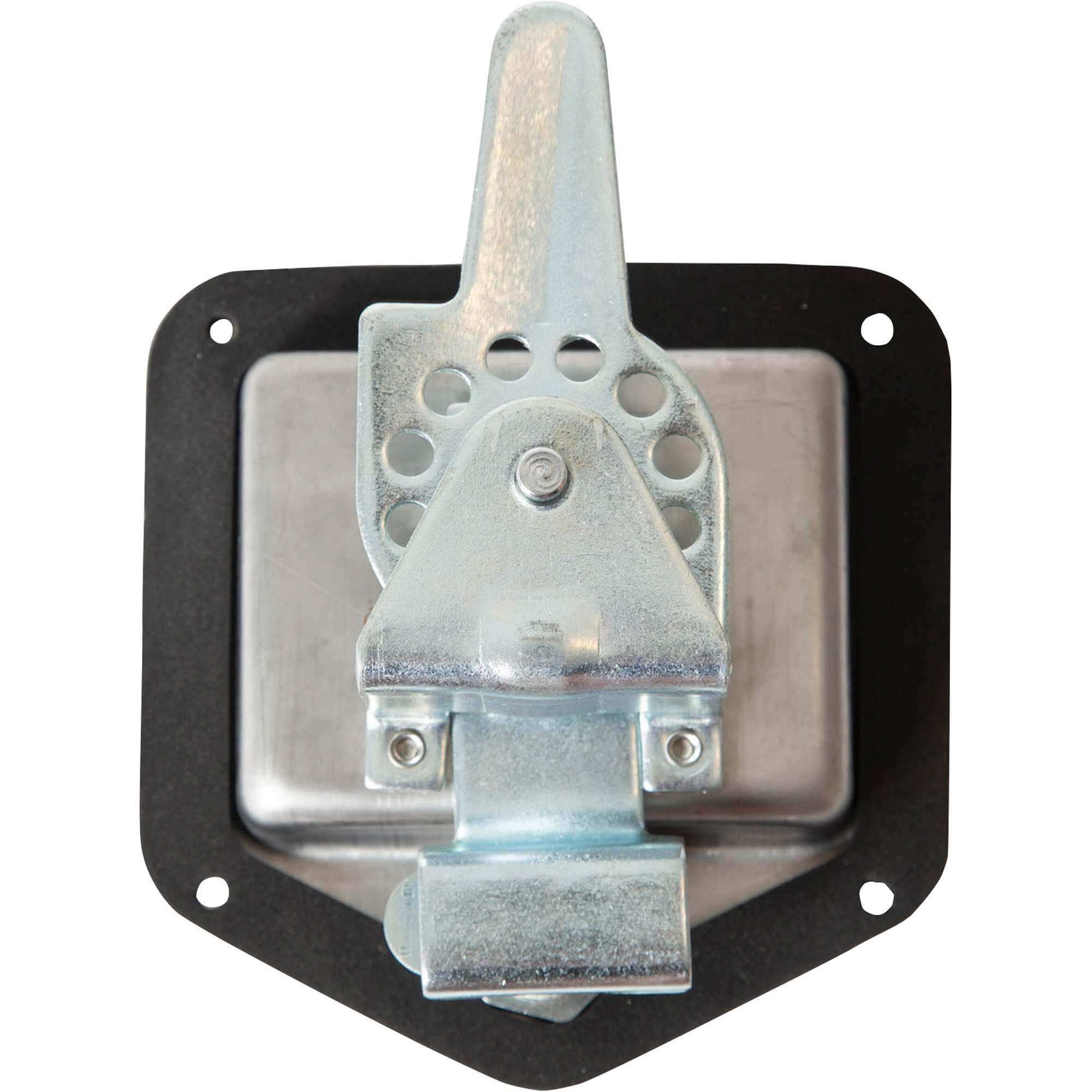 Buyers Heavy-Duty Standard Size Flush Mount T-Handle Latch — Fits 3 3 ...