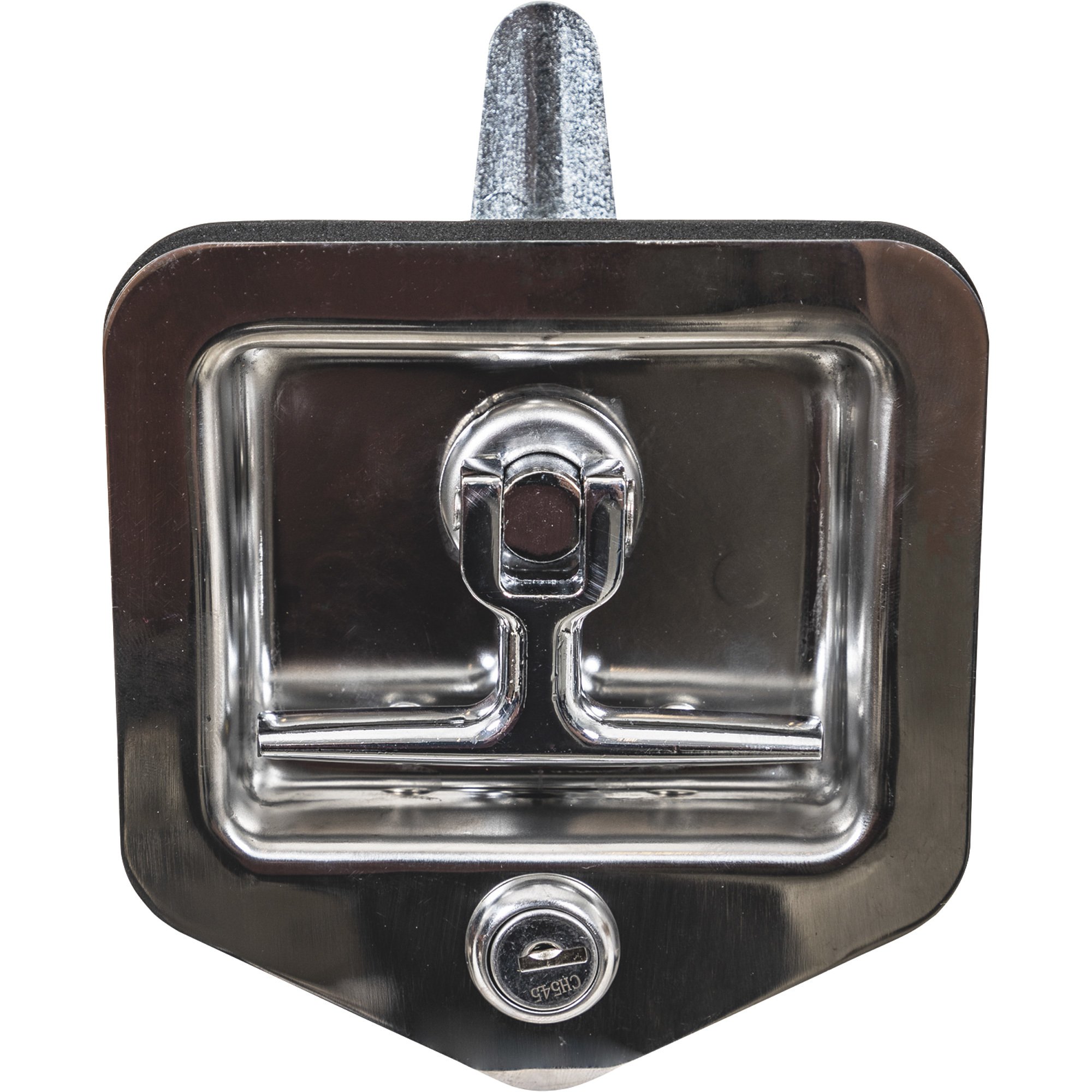 Buyers Heavy-Duty Standard Size Flush Mount T-Handle Latch with Blind ...