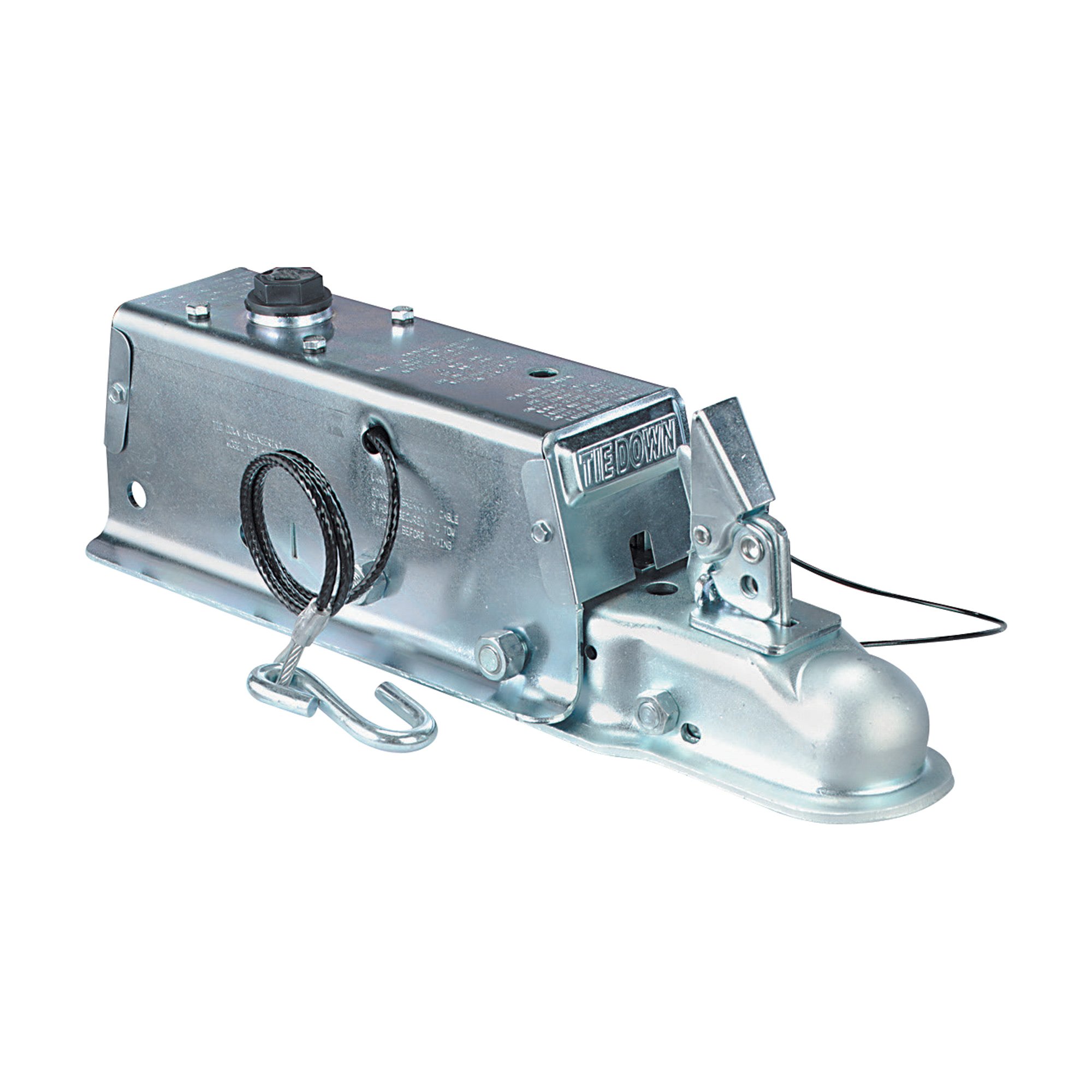 Tie Down Hydraulic Disc Brake Actuator — Bolt-On, 6,600-Lb. Capacity ...