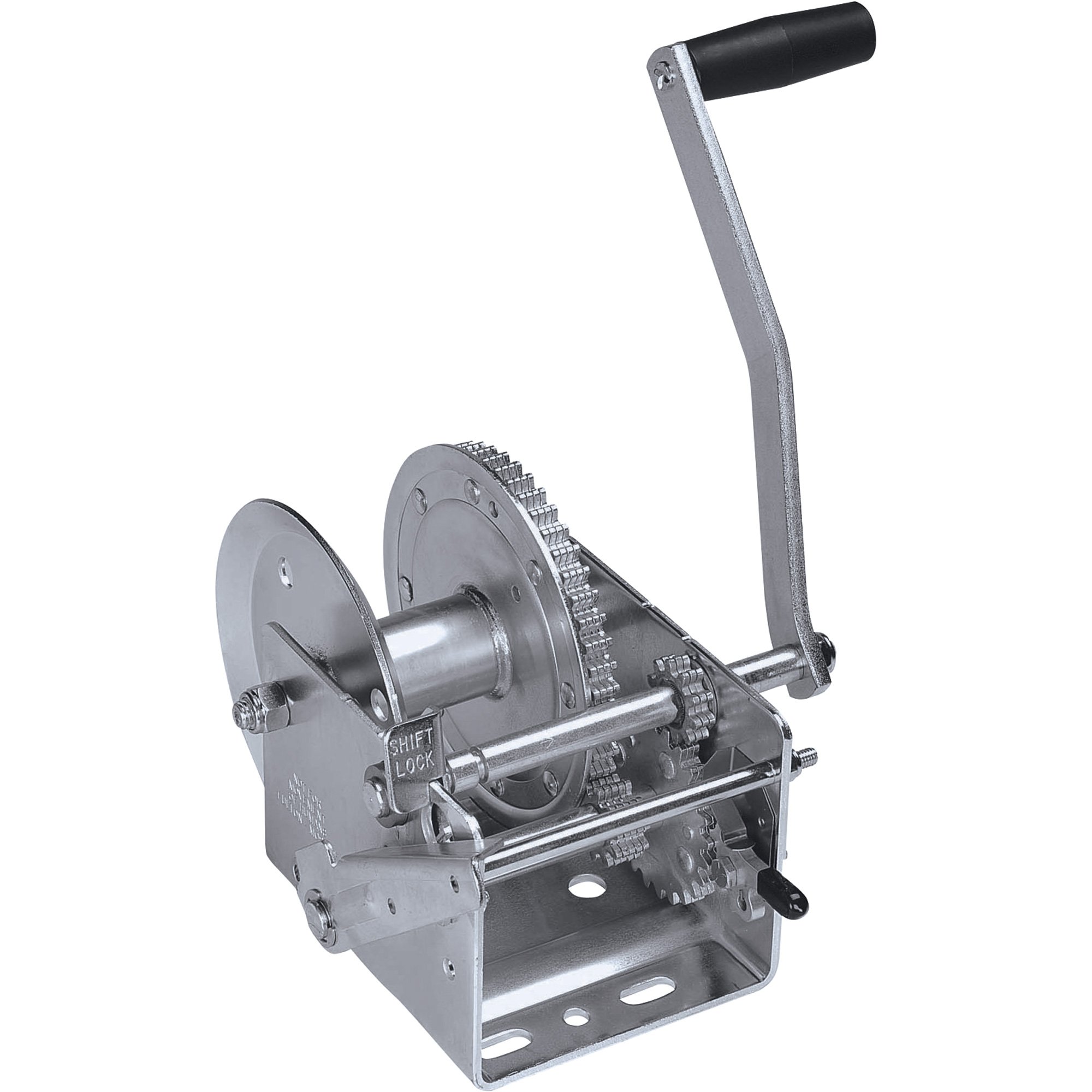 Fulton Marine Trailer Winch — 3200-Lb. Capacity | Northern Tool